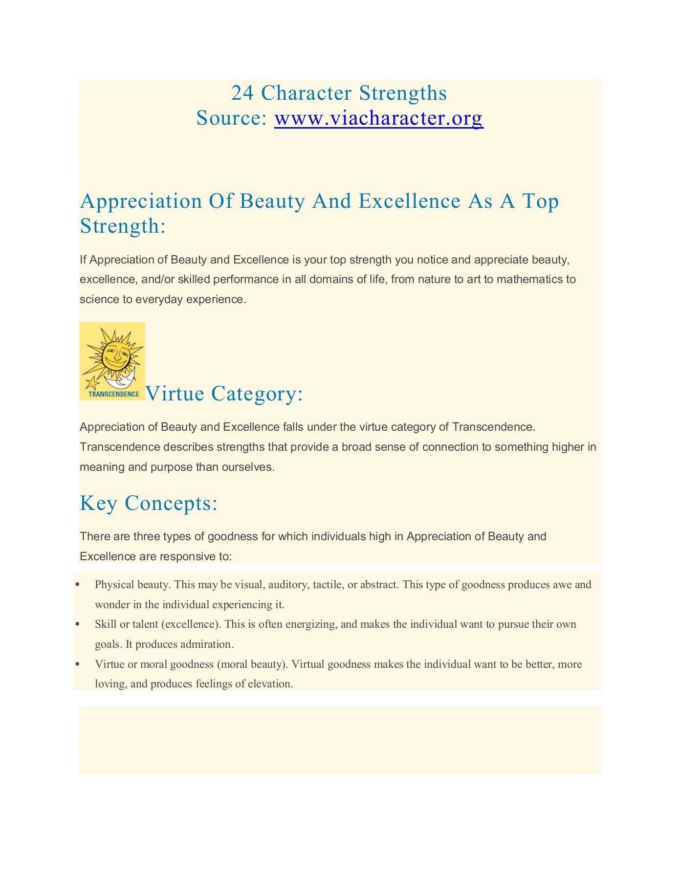 24-Character-Strengths-Overview - afreshgift - Page 1 - 23 | Flip PDF ...
