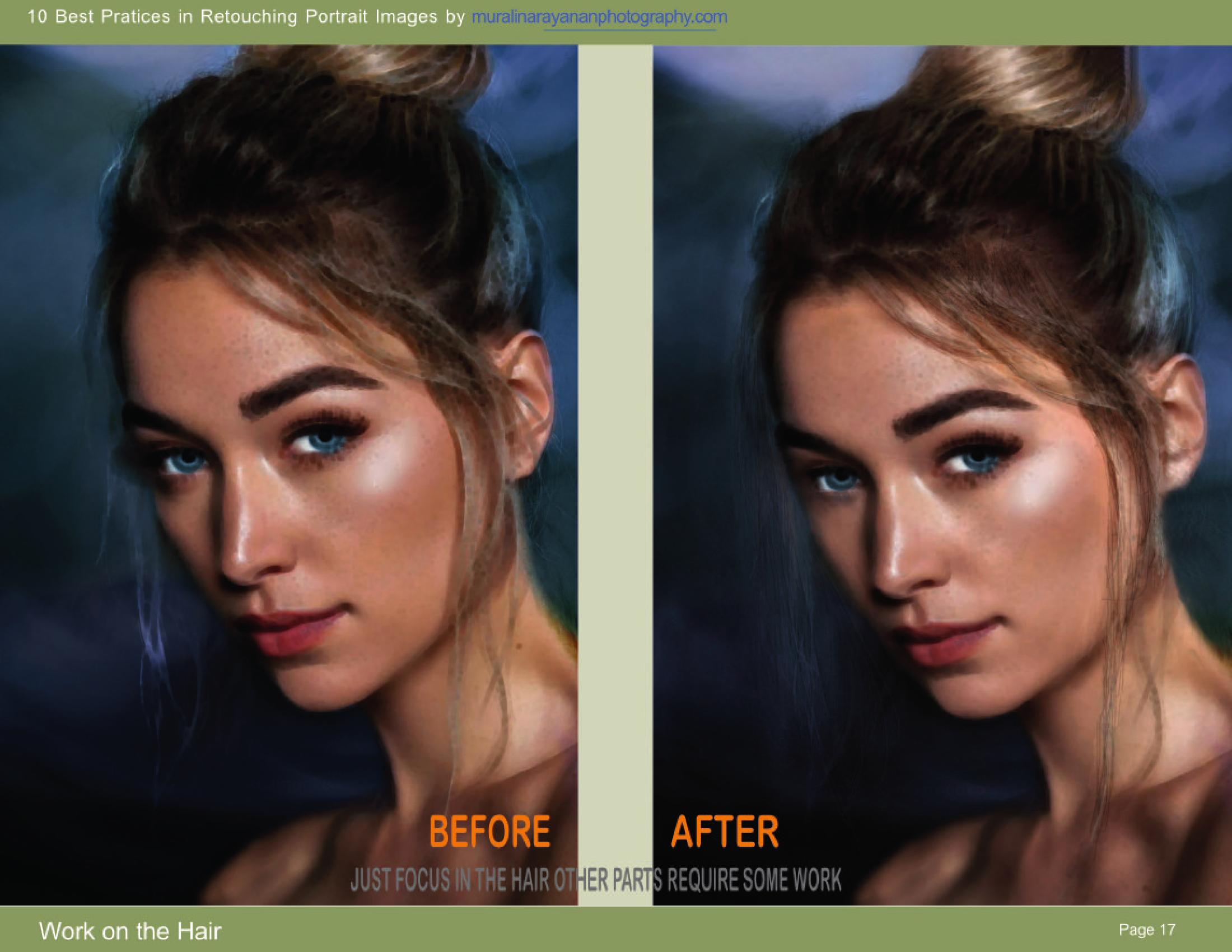 10 Retouching Best Practices - muralinarayan16 - Page 17 | Flip PDF ...