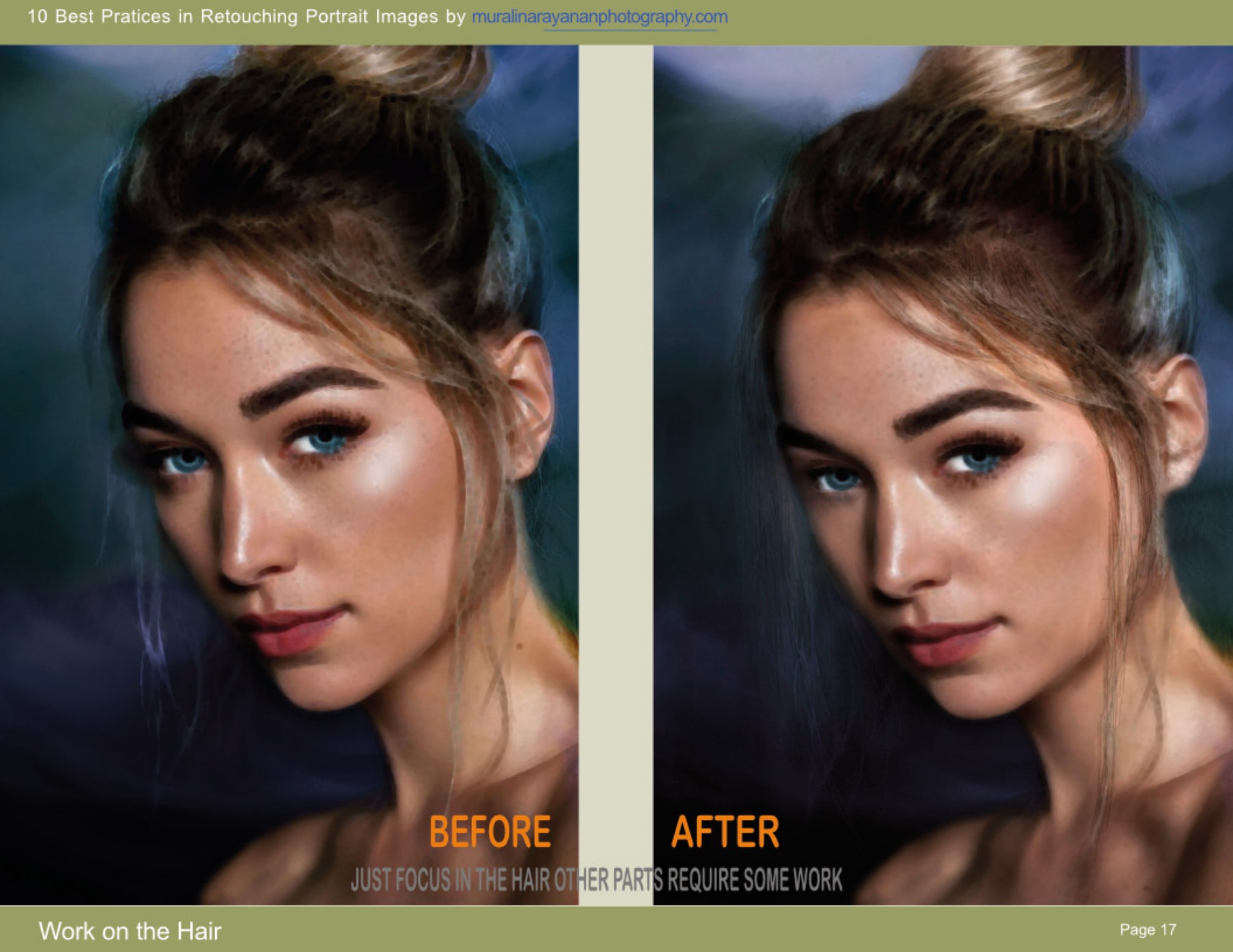 10 Retouching Best Practices - muralinarayan16 - Page 17 | Flip PDF ...