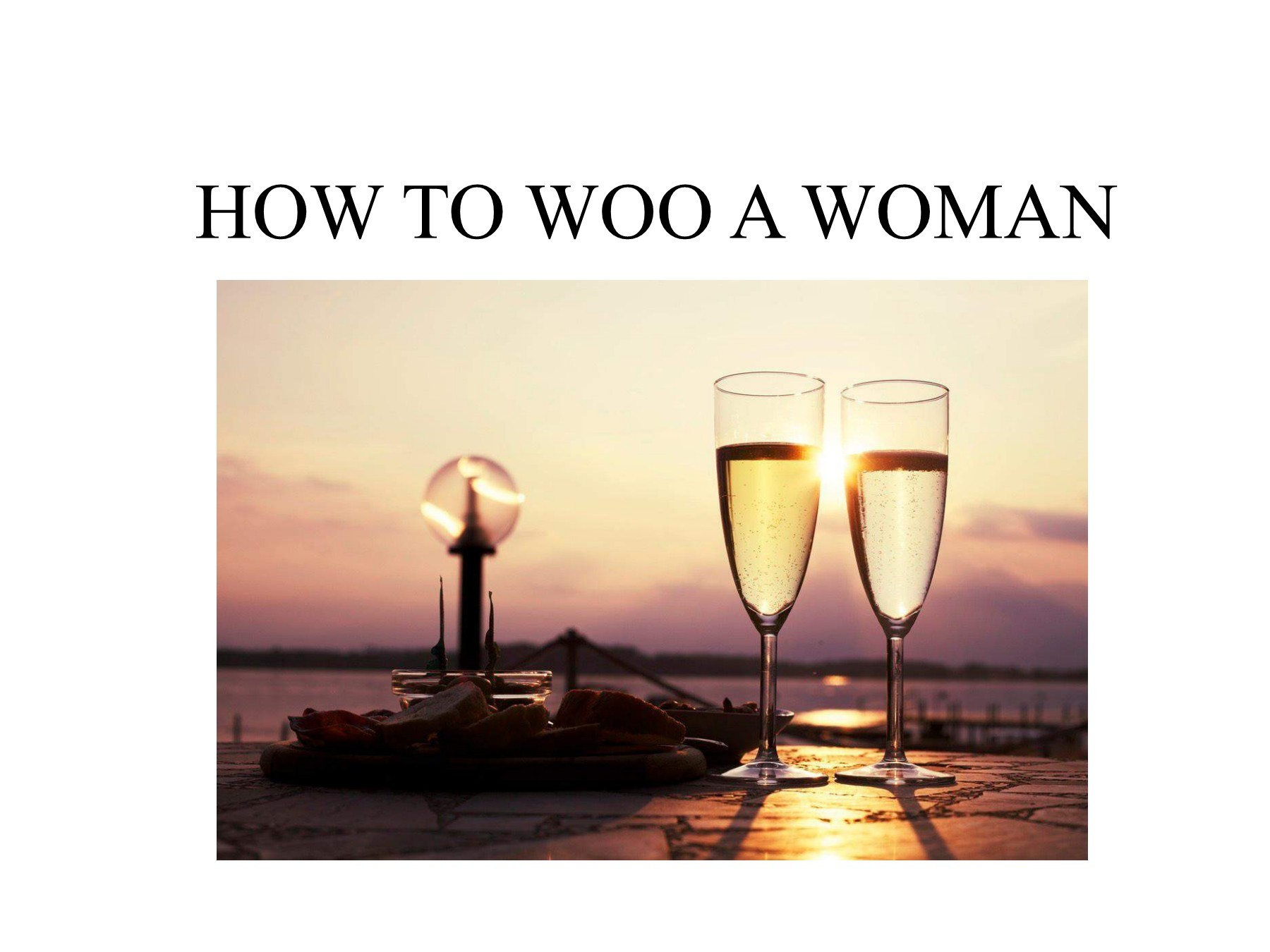 How to woo a Women - nafisahazmi3308 - Page 1 - 44 | Flip PDF Online ...