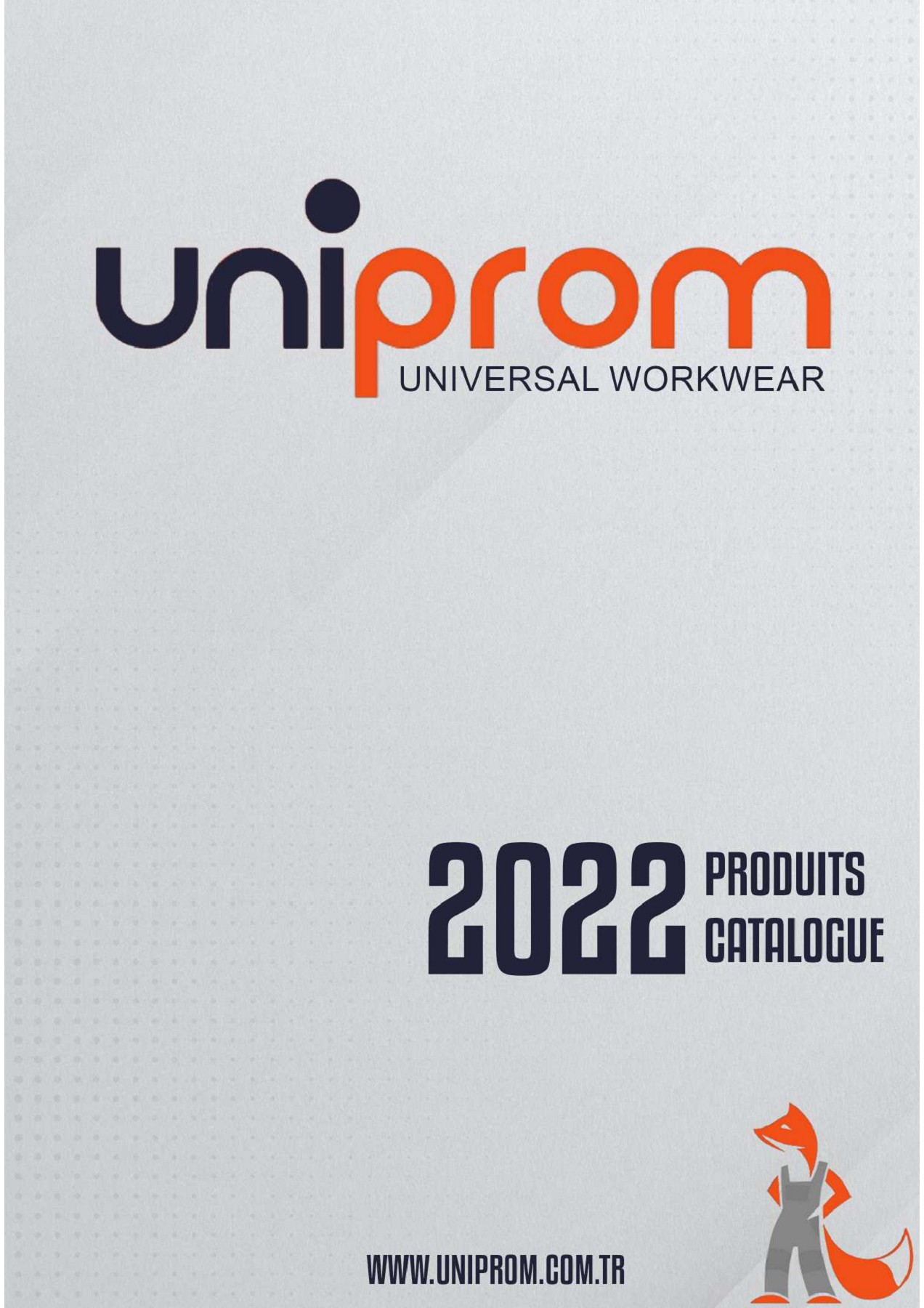 FRENCH - UNIPROM İŞ ELBİSELERİ - Page 1 - 35 | Flip PDF Online | PubHTML5