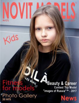Magazine NOVIT MODELS KIDS™ №1/2017 - NOVIT MODELS KIDS™ - Page 1 - 80 ...