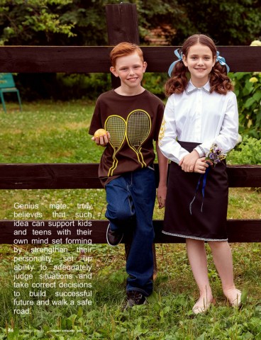 Magazine NOVIT MODELS KIDS™ №1/2023 - NOVIT MODELS KIDS™ - Page 46 ...
