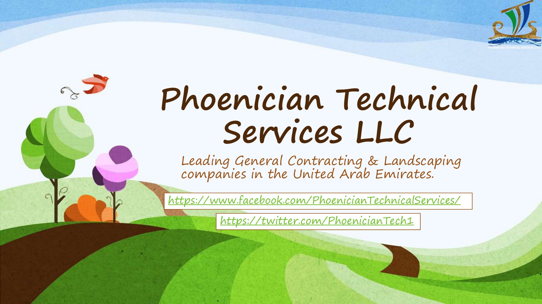 Phoenician Technical Services LLC - johny page - Page 1 - 13 | Flip PDF ...