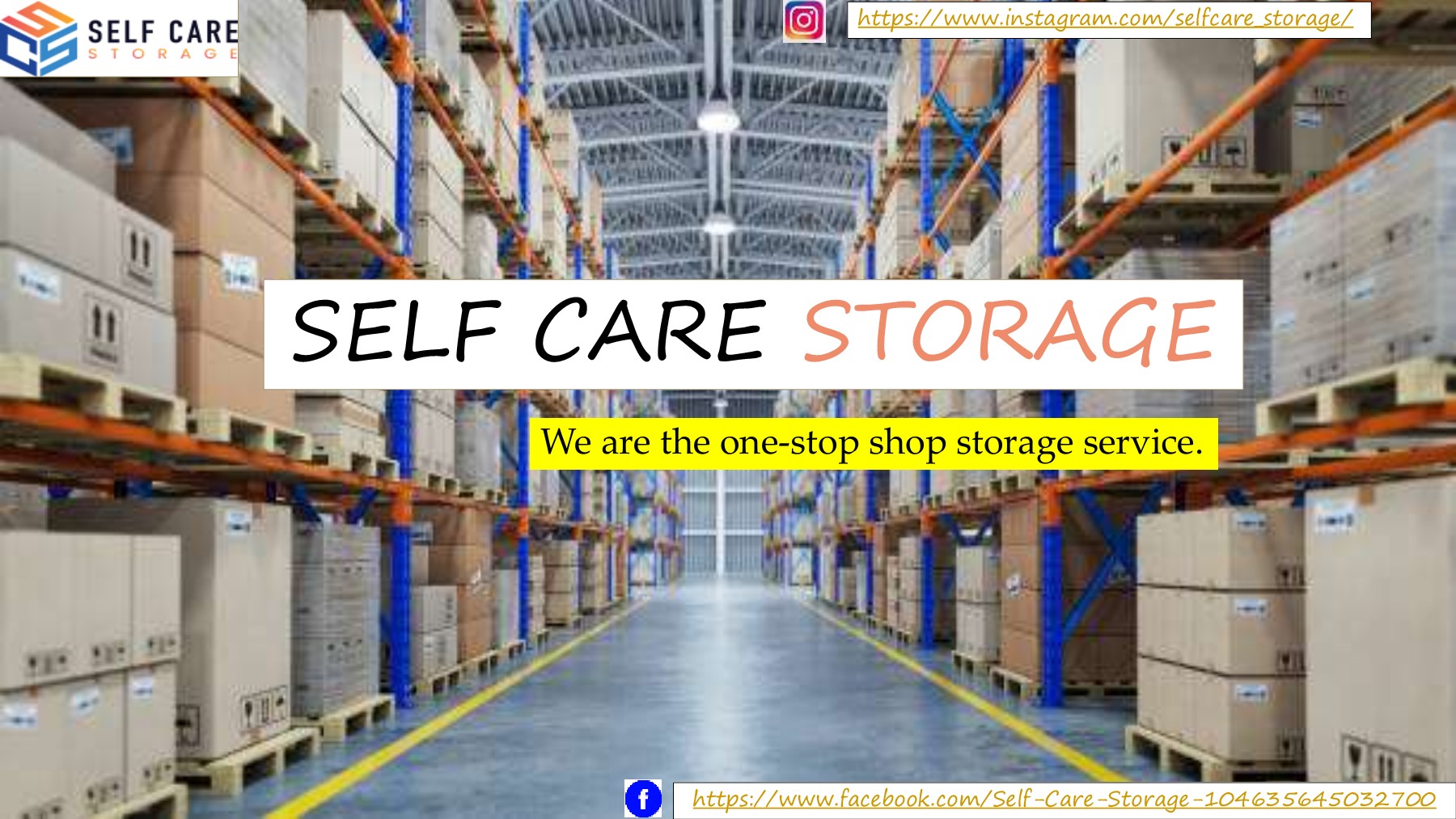 SELF CARE STORAGE - johny page - Page 1 - 13 | Flip PDF Online | PubHTML5