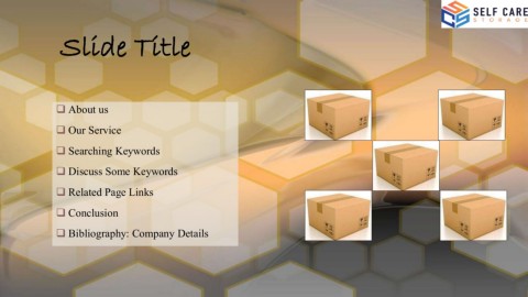 SELF CARE STORAGE - johny page - Page 2 | Flip PDF Online | PubHTML5