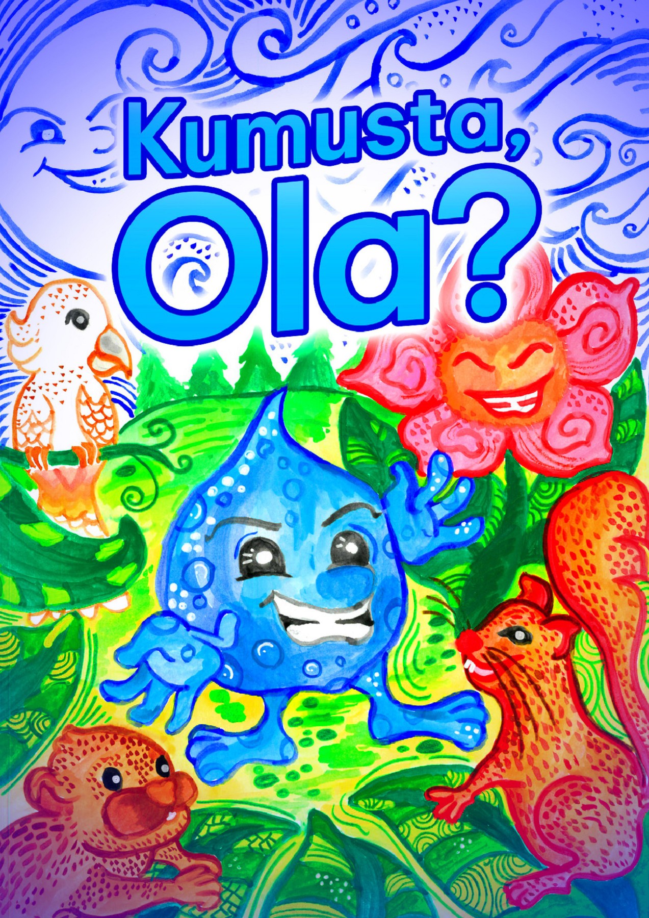 kumusta ola - kaloy Buenafe - Pahina 1 - 36 | Online na PDF | PubHTML5