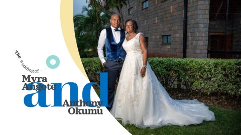 Myra & Anthony Wedding