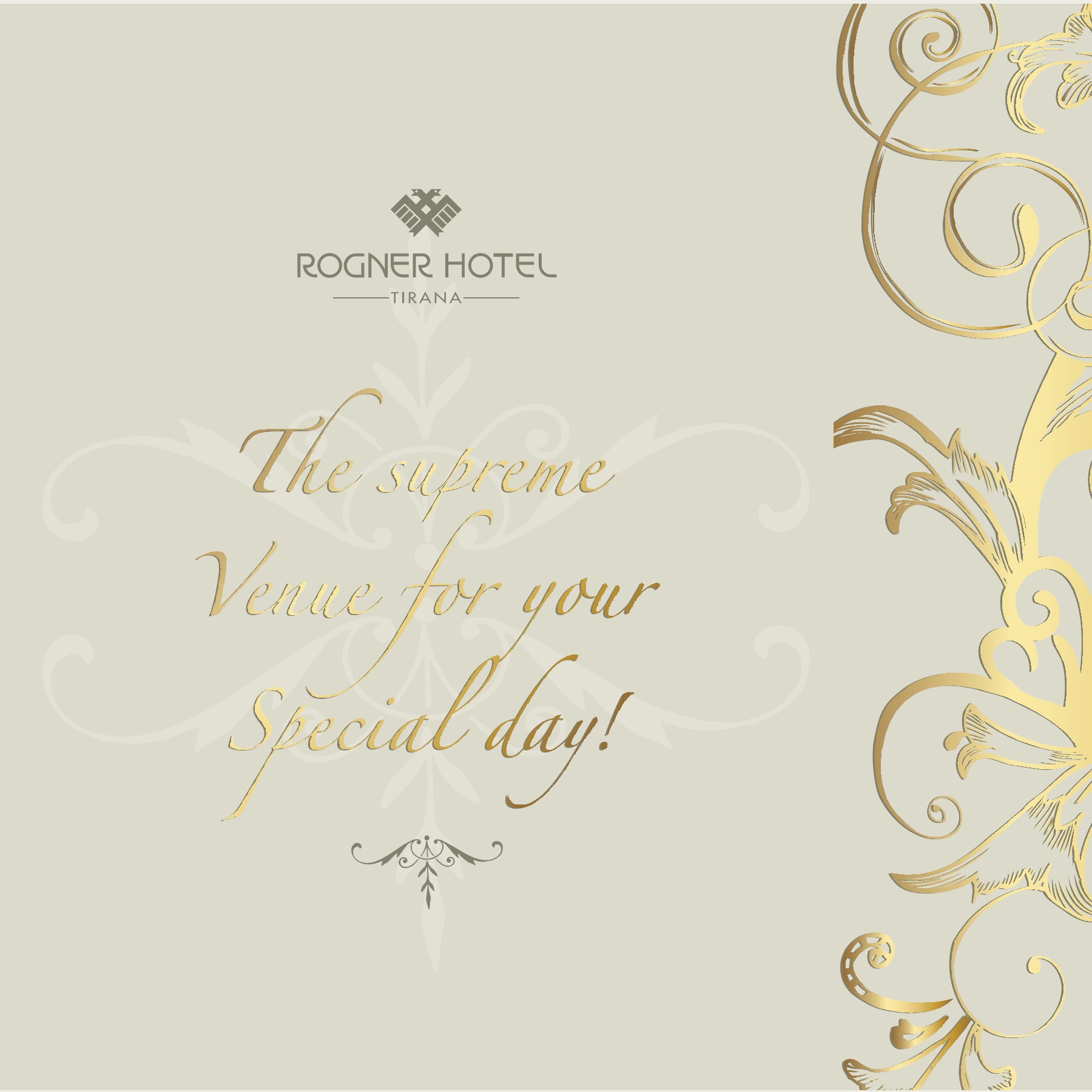WEDDING CATALOGUE - Rogner Hotel Tirana Hotel - Faqe 1 - 40 | PDF Në ...