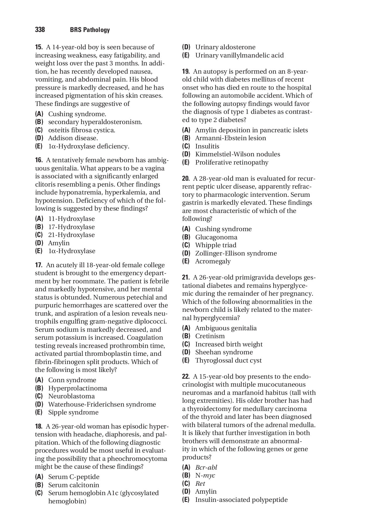 BRS PATHOLOGY - nikos.makris - Page 354 | Flip PDF Online | PubHTML5