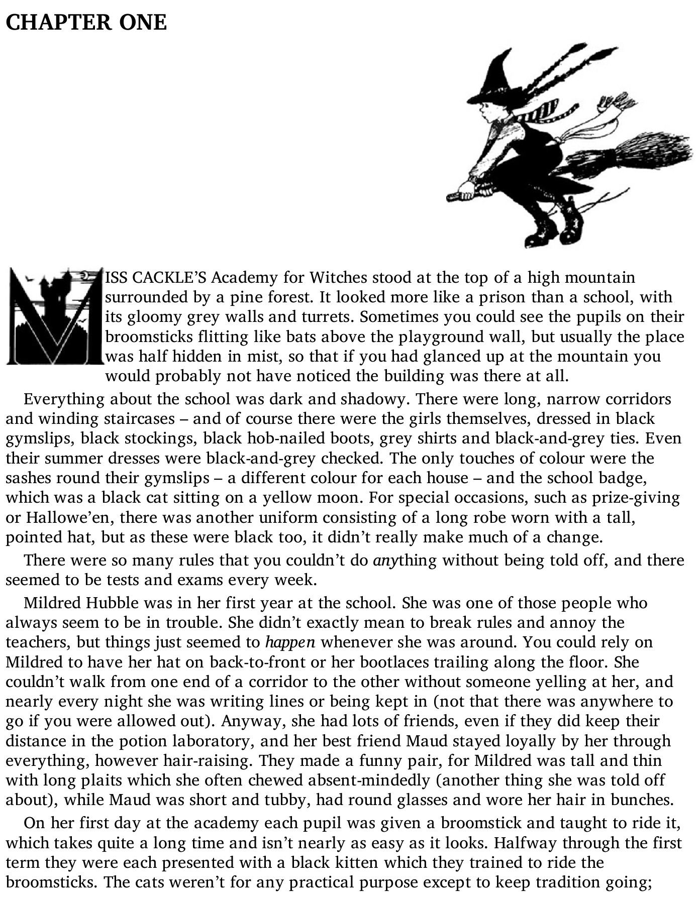 The-Worst-Witch - #Siya's Paradise** - Page 8 | Flip PDF Online | PubHTML5