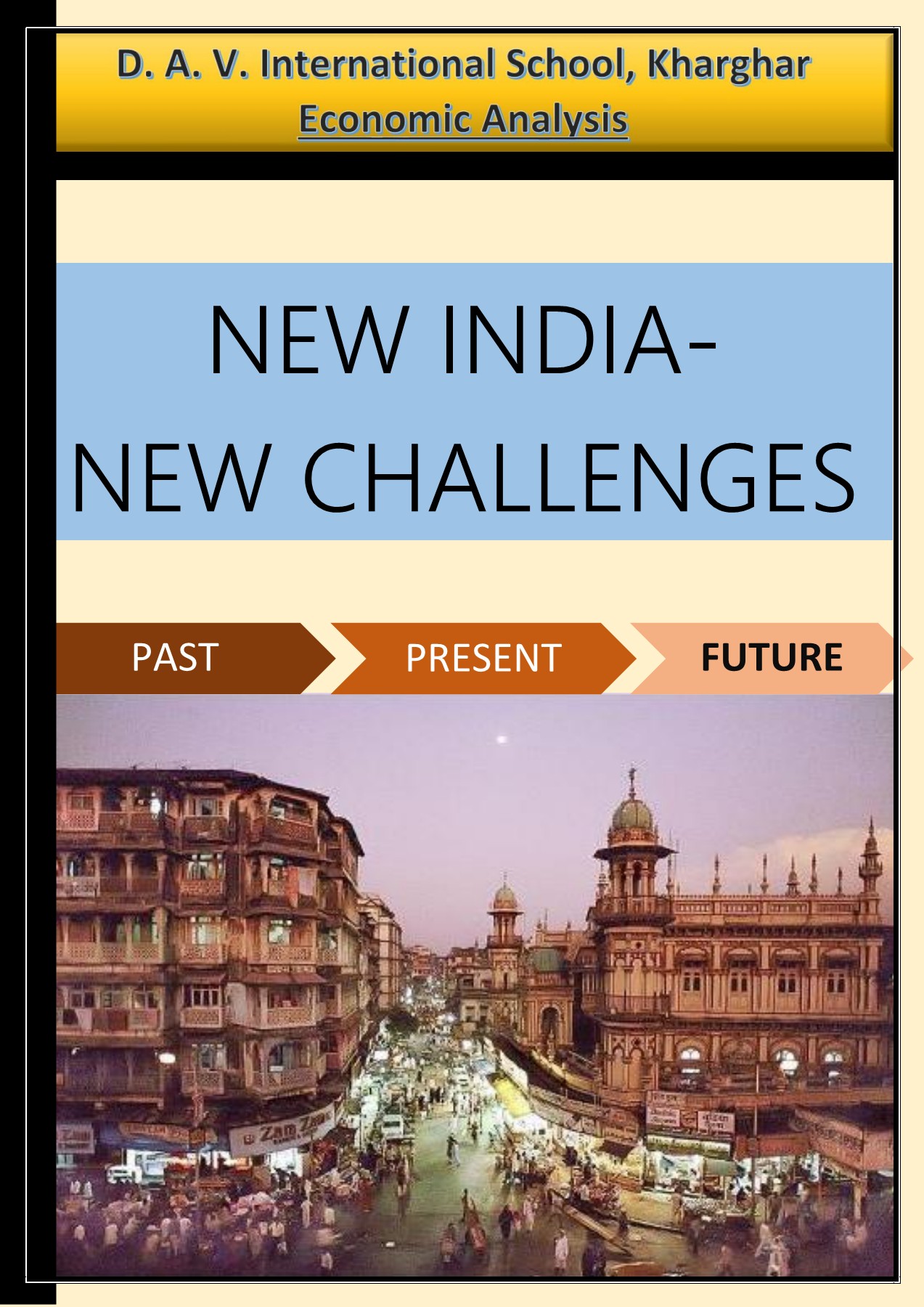 NEW INDIA NEW CHALLENGES - Darshana Kshirsagar - Page 1 - 31 | Flip PDF ...