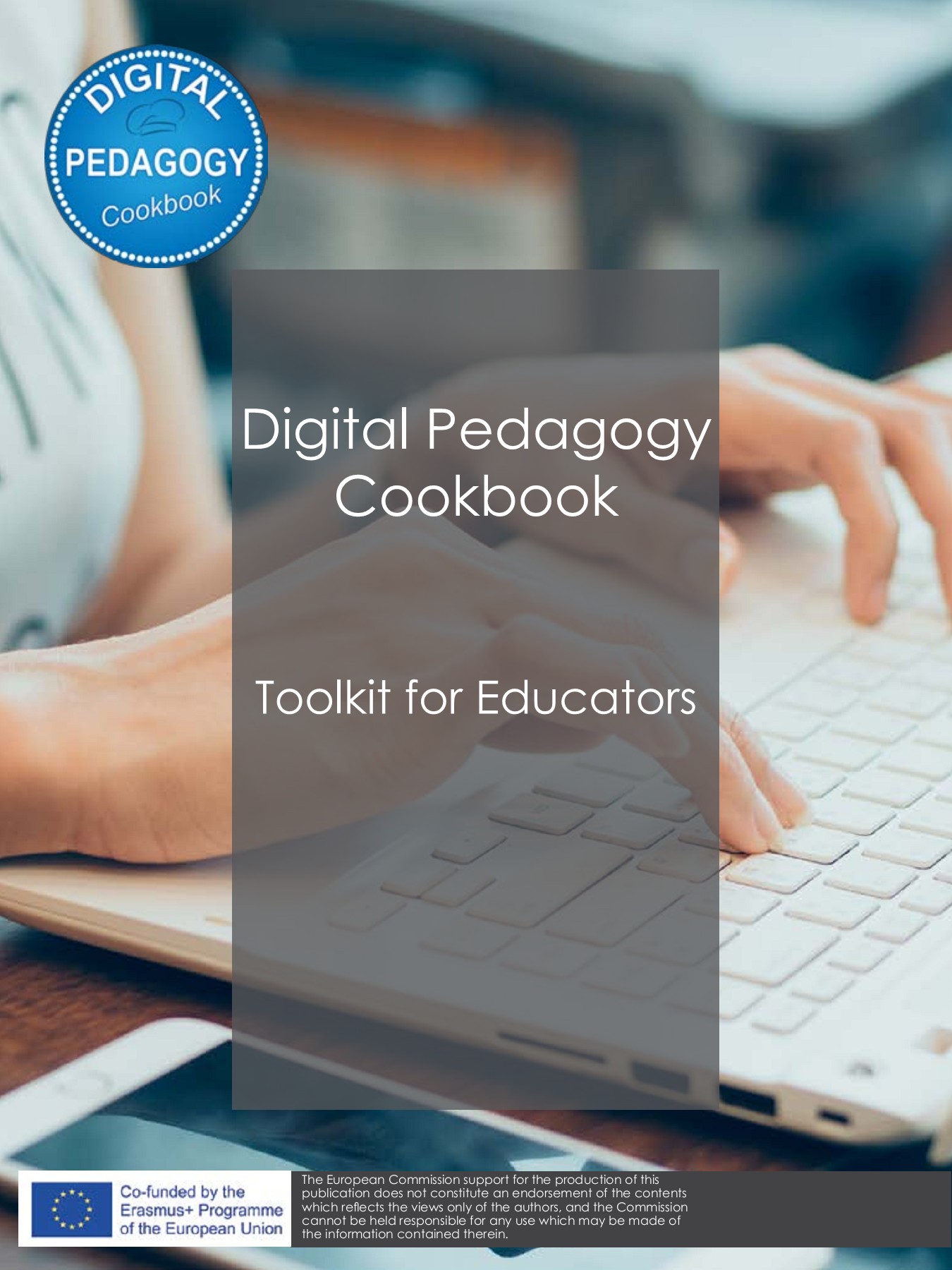 EU DIGITAL PEDAGOGY COOKBOO |TOOLKIT v4 - williamdoust - Page 1 - 54 | Flip PDF Online | PubHTML5