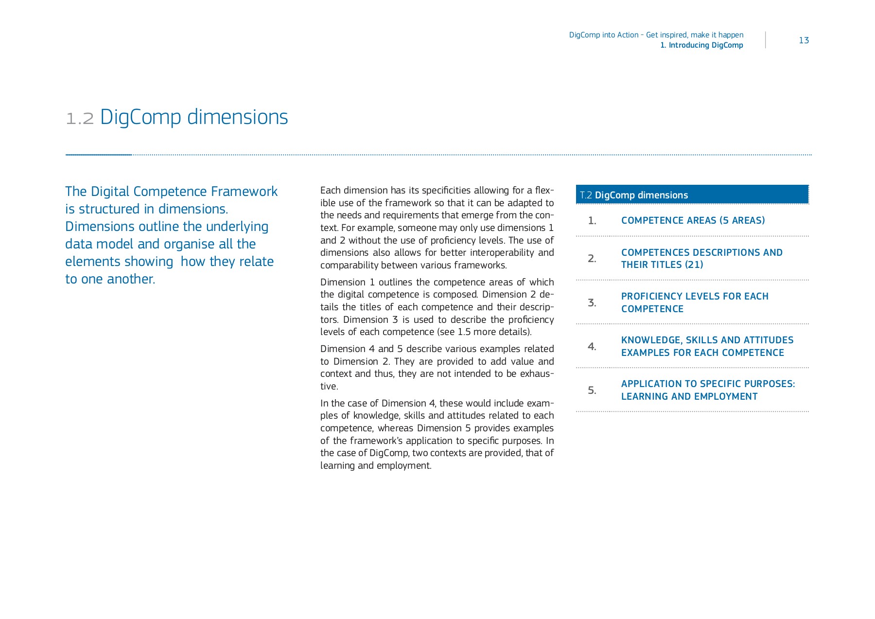 EU Digital Competence Framework | into action - williamdoust - Page 13 ...