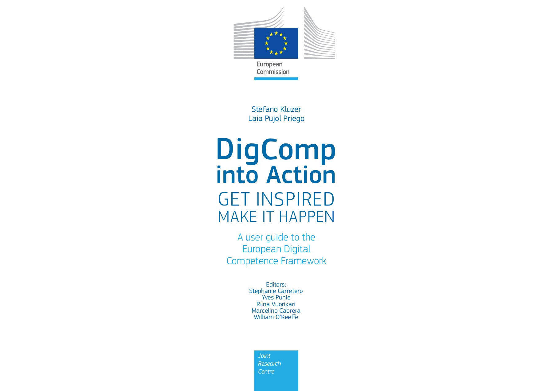EU Digital Competence Framework | into action - williamdoust - Page 3 ...