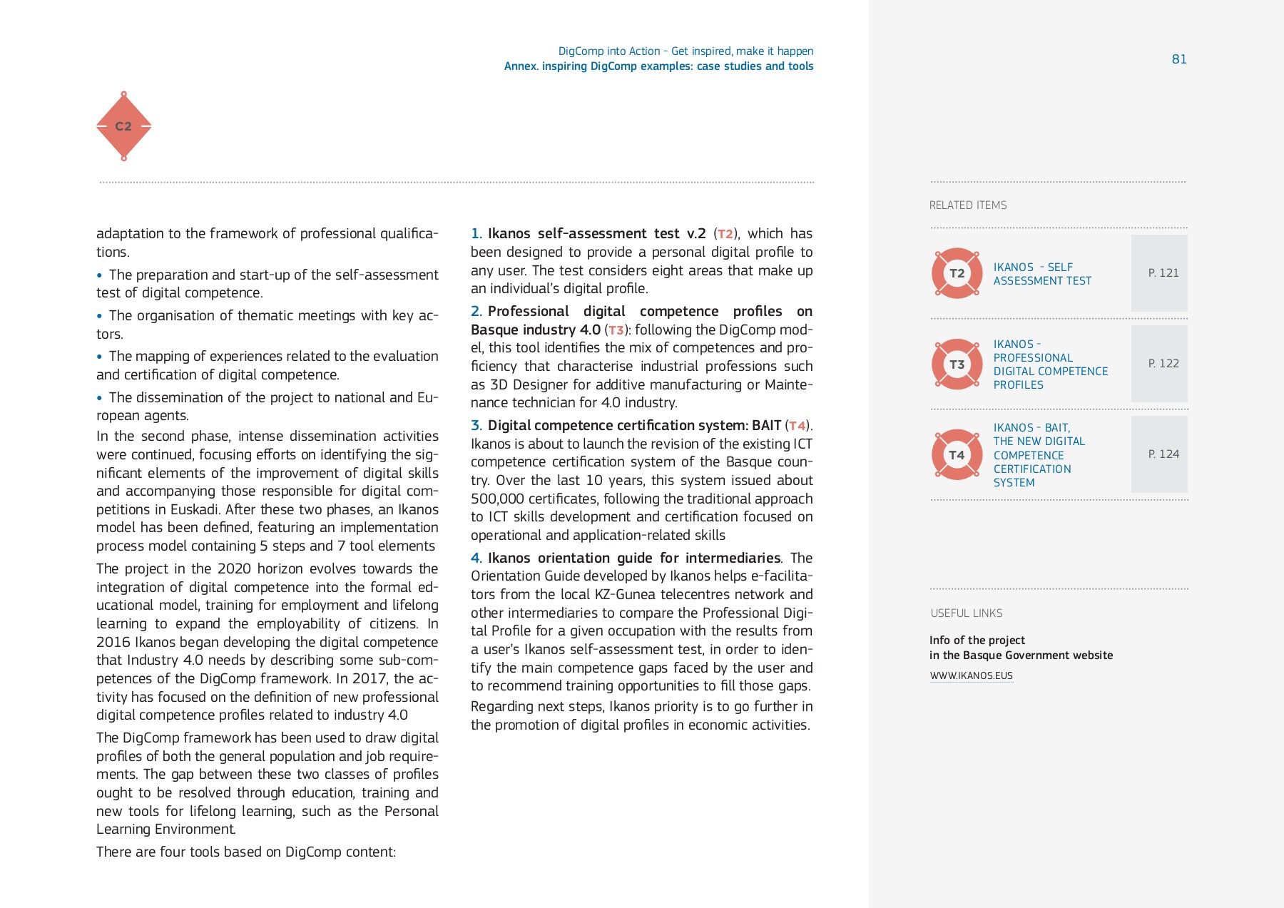 EU Digital Competence Framework | into action - williamdoust - Page 81 ...