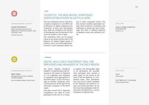 EU Digital Competence Framework | into action - williamdoust - Page 139 ...