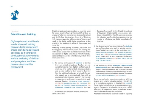 EU Digital Competence Framework | into action - williamdoust - Page 44 ...