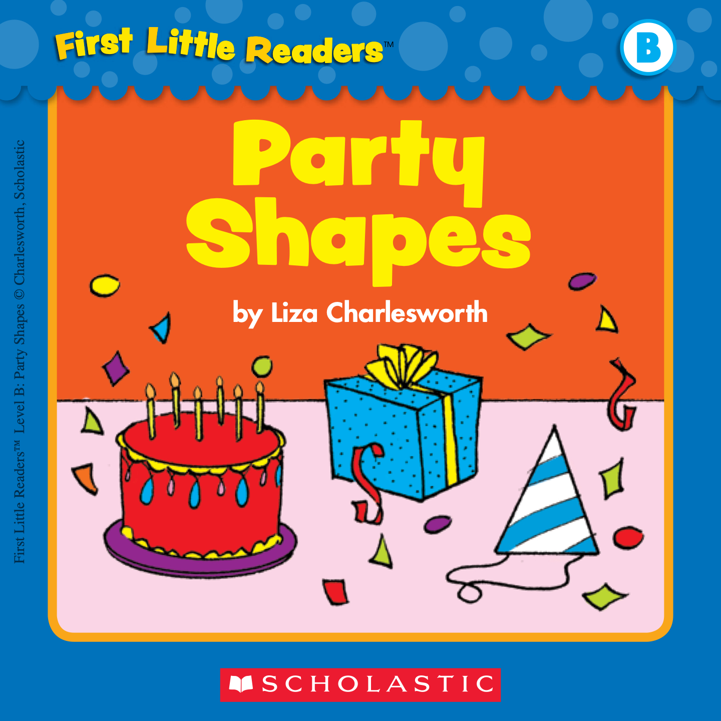 Party Shapes - PREPRIMARY LIBRARY - Page 1 - 10 | Flip PDF Online ...
