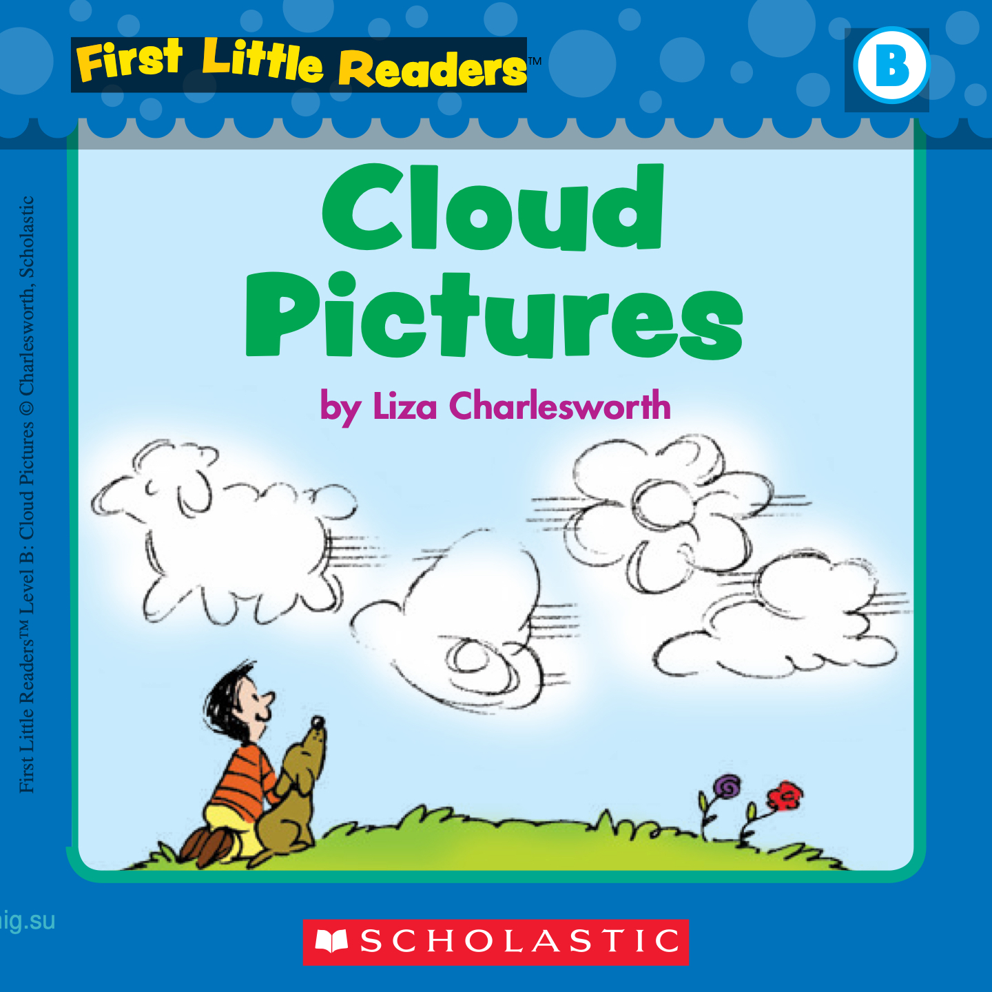 Cloud Pictures - PREPRIMARY LIBRARY - Page 1 - 10 | Flip PDF Online ...