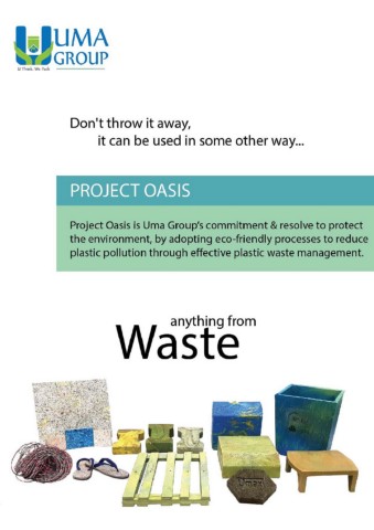 UMA_Project-Oasis-Brochure - uma group - Page 1 - 4 | Flip PDF Online ...