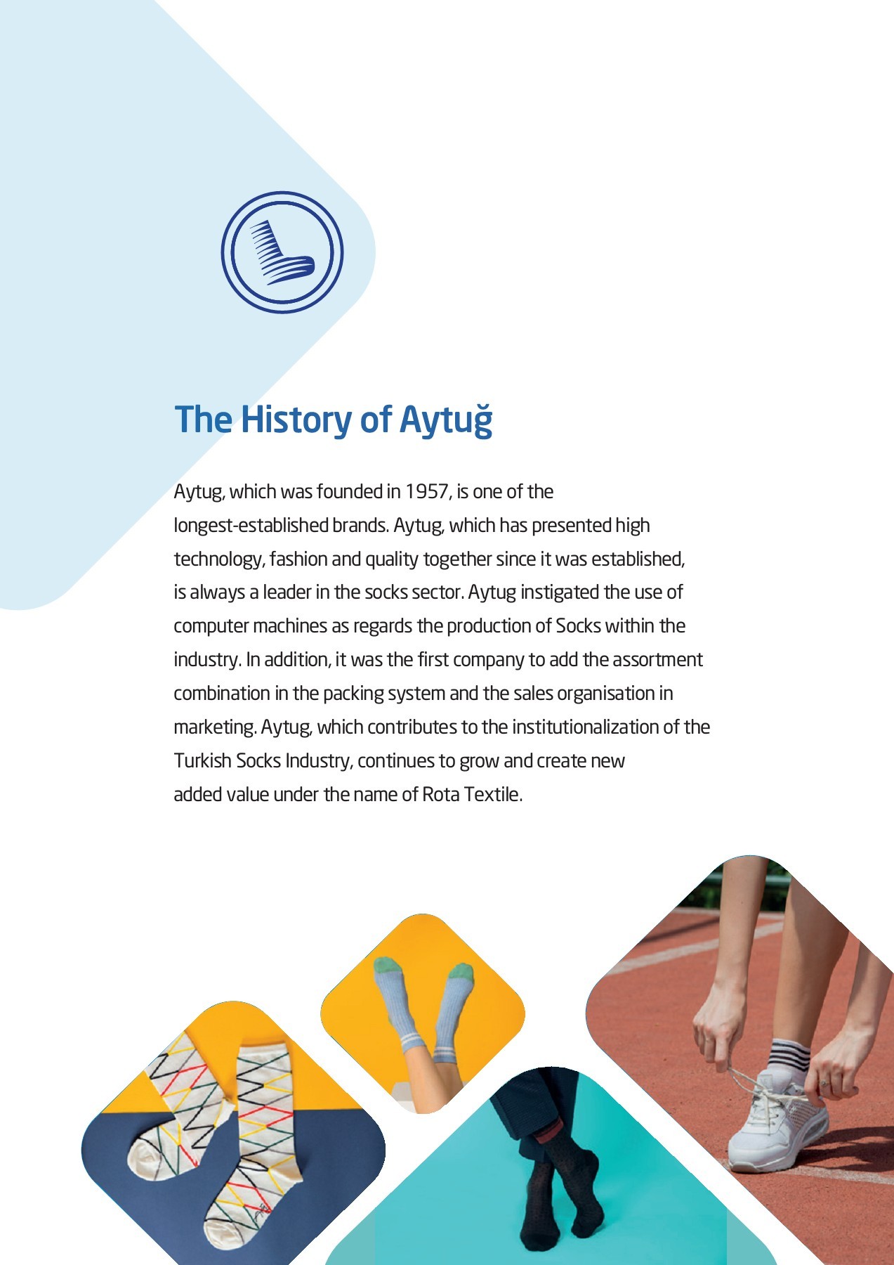 Aytug Urun Katalogu 2019 - Aytuğ Çorap - Page 3 | Flip PDF Online ...