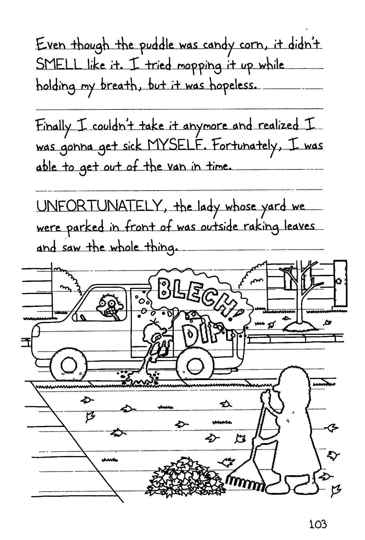 Diary-of-a-Wimpy-Kid-double-down-1 - Shanzay2412 - Page 109 | Flip PDF ...