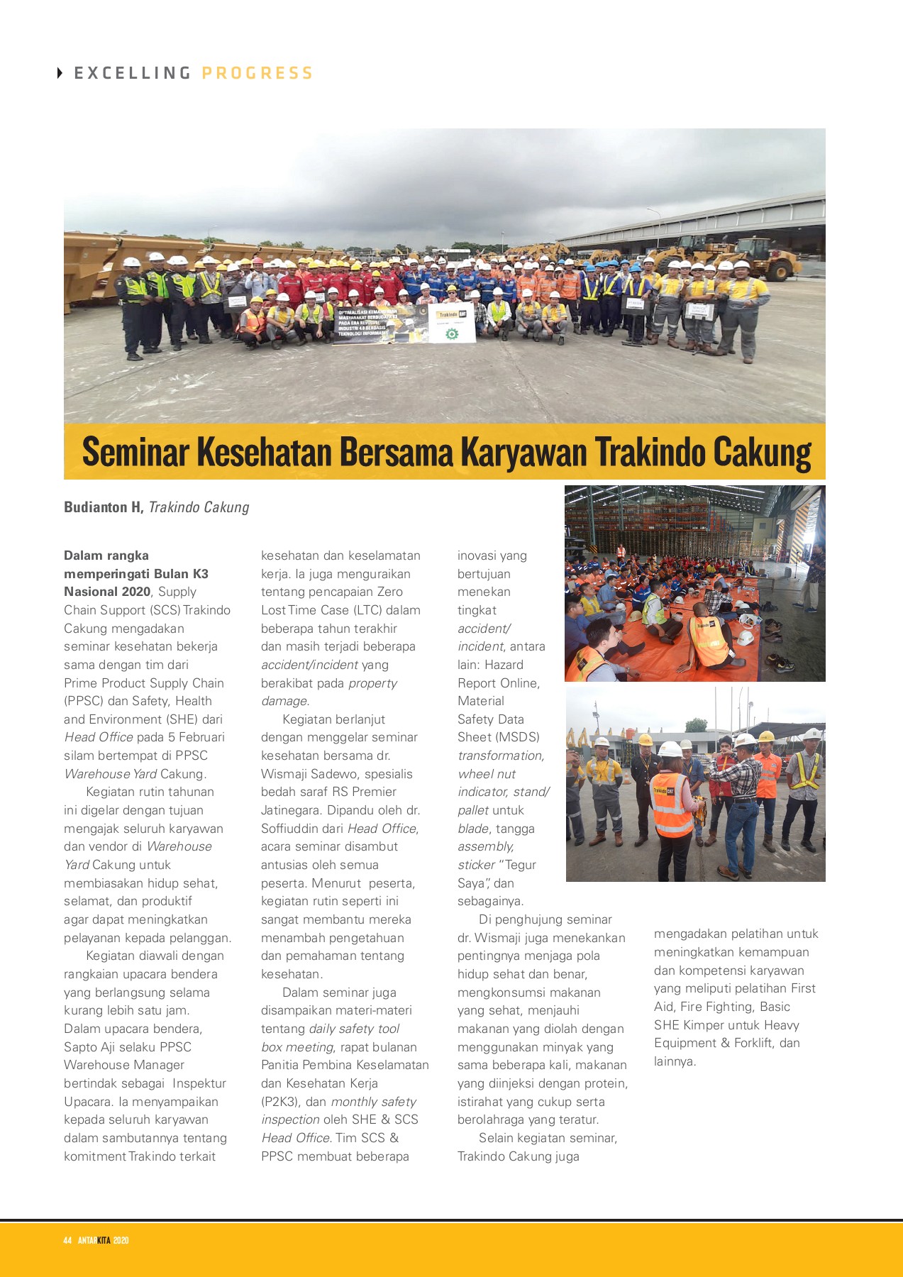 Trakindo_ANTARKITA_01_2020 - bay_ilhan - Page 44 | Flip PDF Online ...