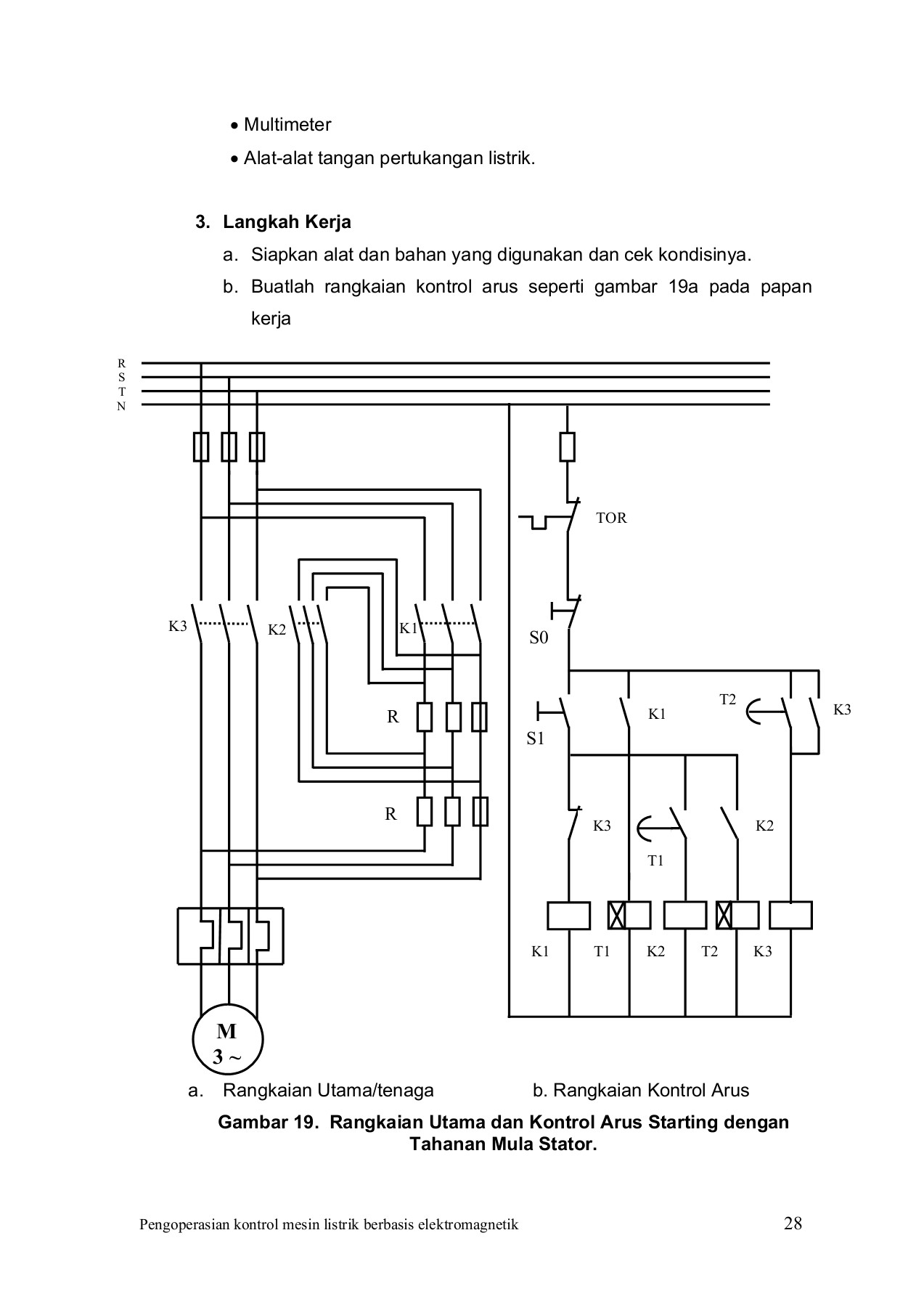 MODUL INSTALASI MOTOR LISTRIK KELAS XI SMT 4 - hudayah dayah - Halaman ...