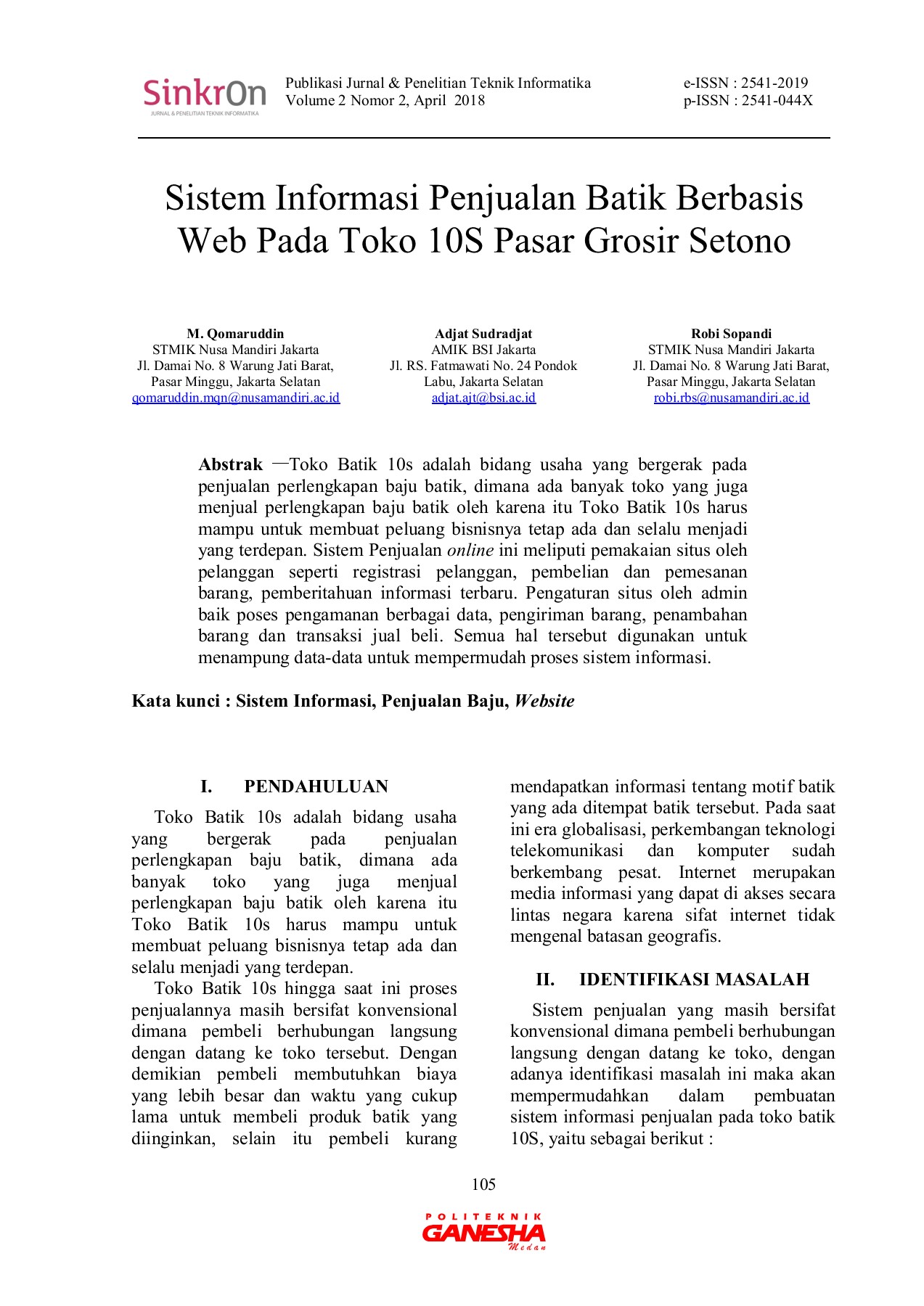 120-Article Text-406-1-10-20180330 - rindaaul utamii - Page 1 - 7 ...