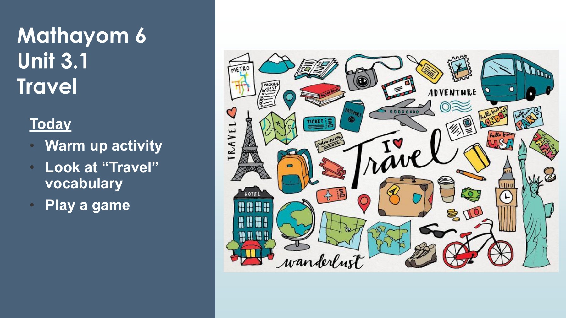 M6 Travel Unit 3.1_online - isiahbadams - Page 1 - 22 | Flip PDF Online ...