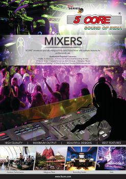 Mixers - Sacchidanand Kumar - Page 1 - 14 | Flip PDF Online | PubHTML5