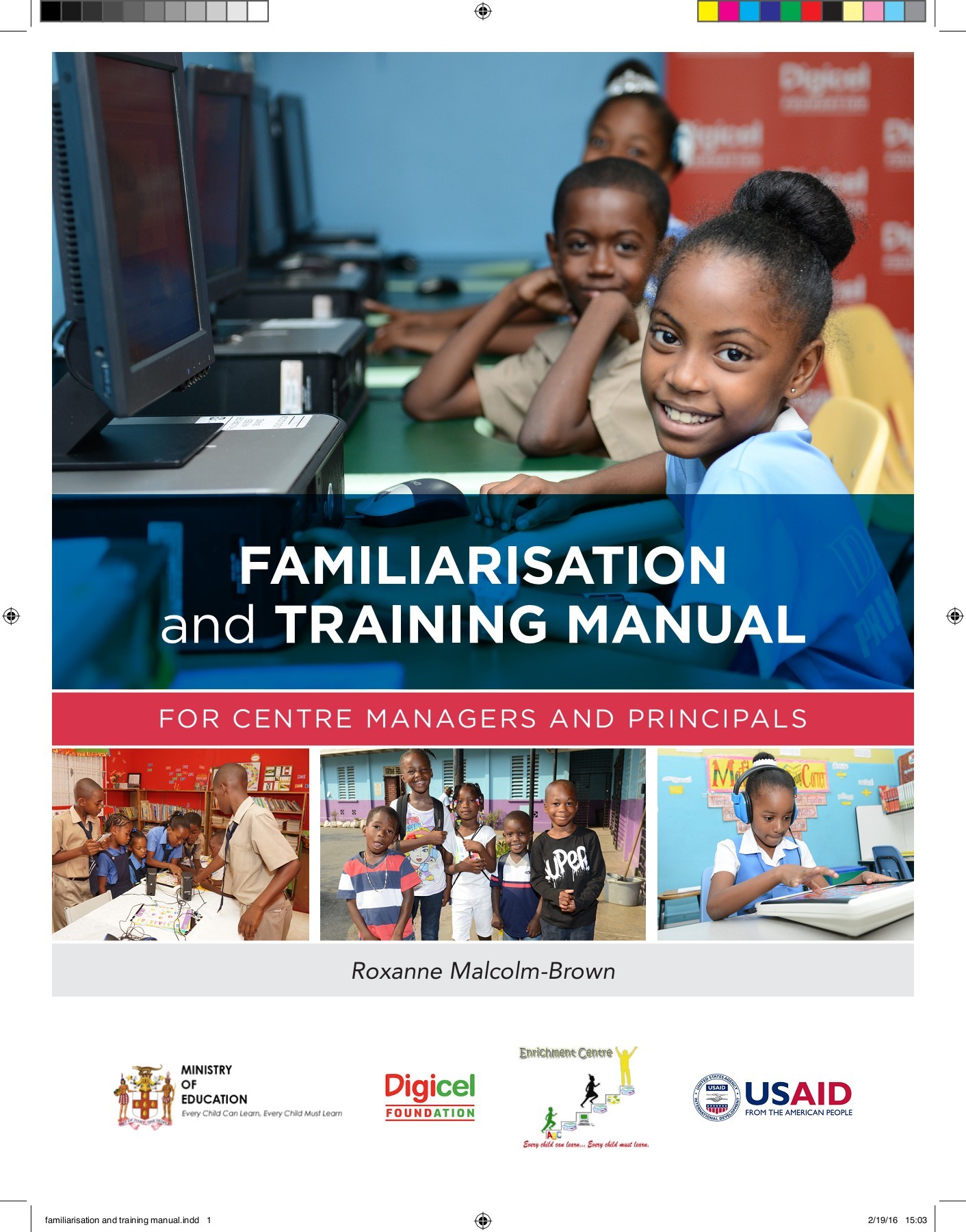 familiarisation and training manual_SPREAD - nattyapete - Page 1 - 47 ...