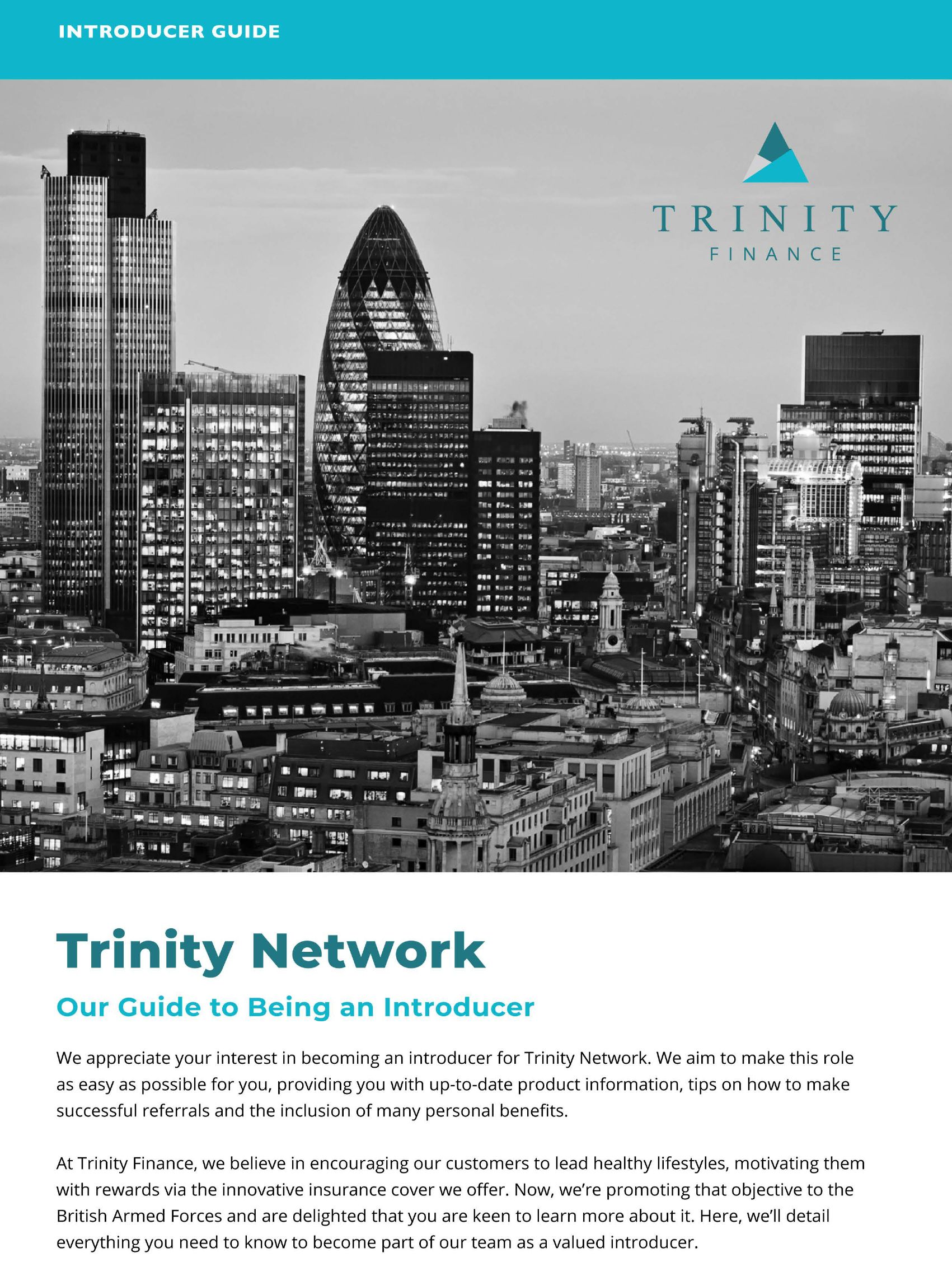 Trinity Network - samanthalucinda - Page 1 - 12 | Flip PDF Online | PubHTML5