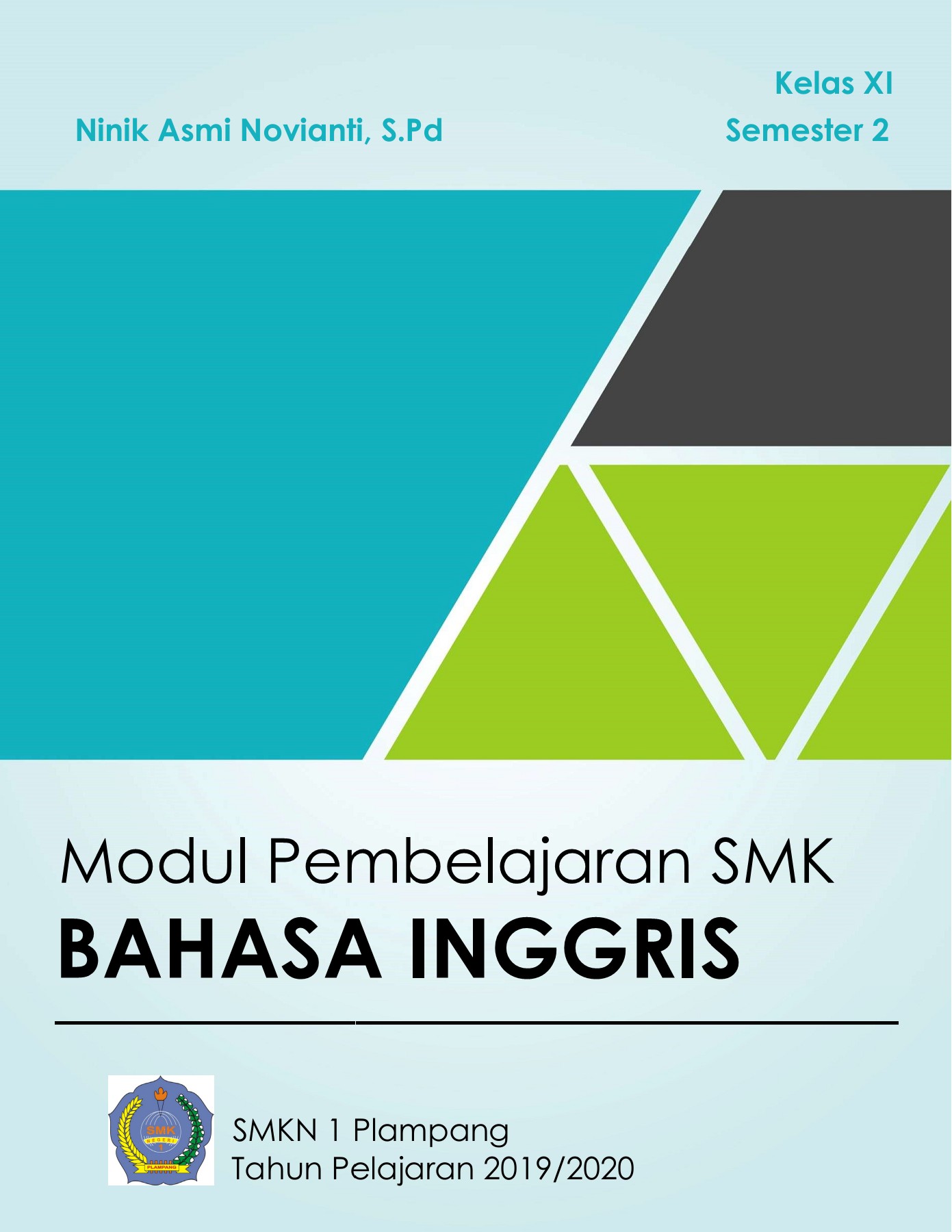 MODUL PEMBELAJARAN SMK BAHASA INGGRIS - asminovi - Page 1 - 42 | Flip ...
