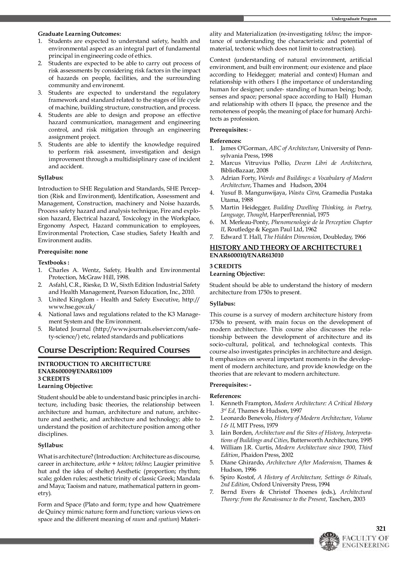 Academic Guidebook FTUI (2020-2021 edition) - mandik.ftui - Page 321 ...