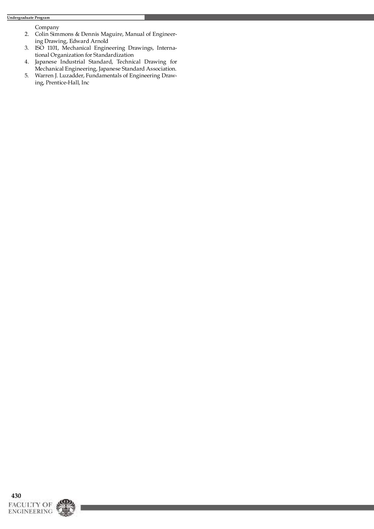 Academic Guidebook FTUI (2020-2021 edition) - mandik.ftui - Page 430 | Flip PDF Online | PubHTML5