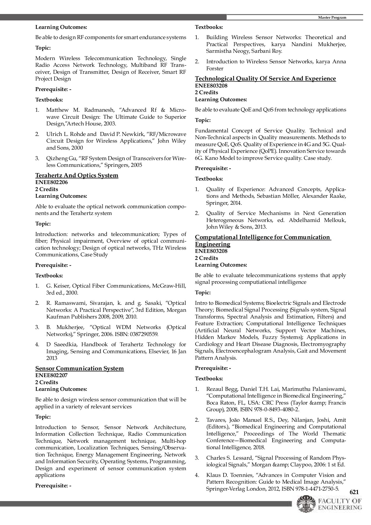 Academic Guidebook FTUI (2020-2021 edition) - mandik.ftui - Page 621 | Flip PDF Online | PubHTML5