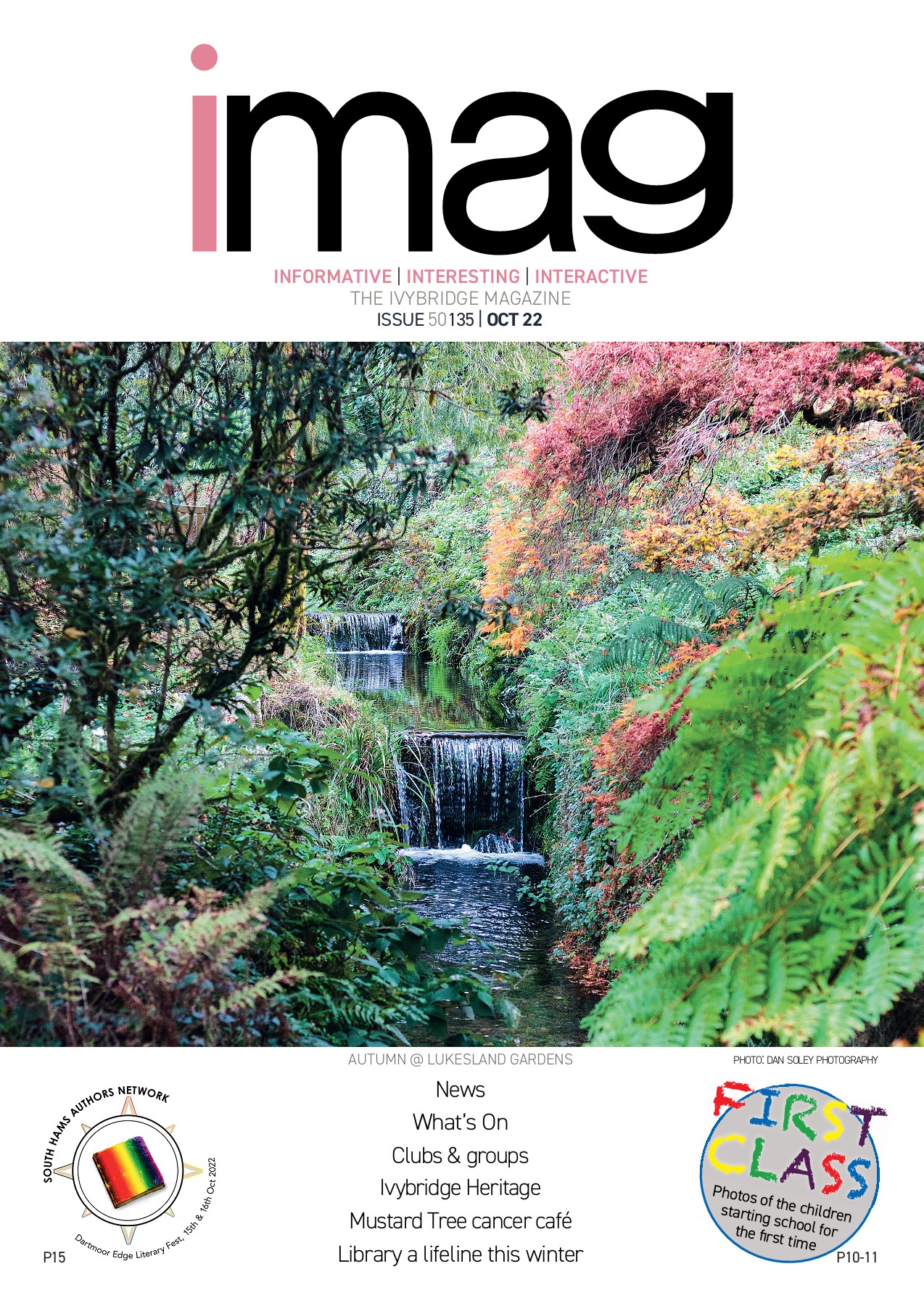 imag October 2022 - info - Page 1 - 32 | Flip PDF Online | PubHTML5