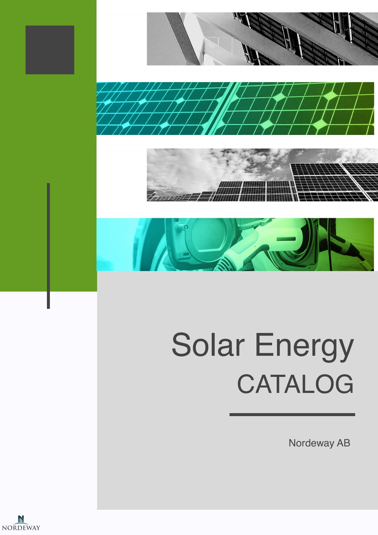 nordeway solar catalog - Nordeway - Page 1 - 17 | Flip PDF Online ...
