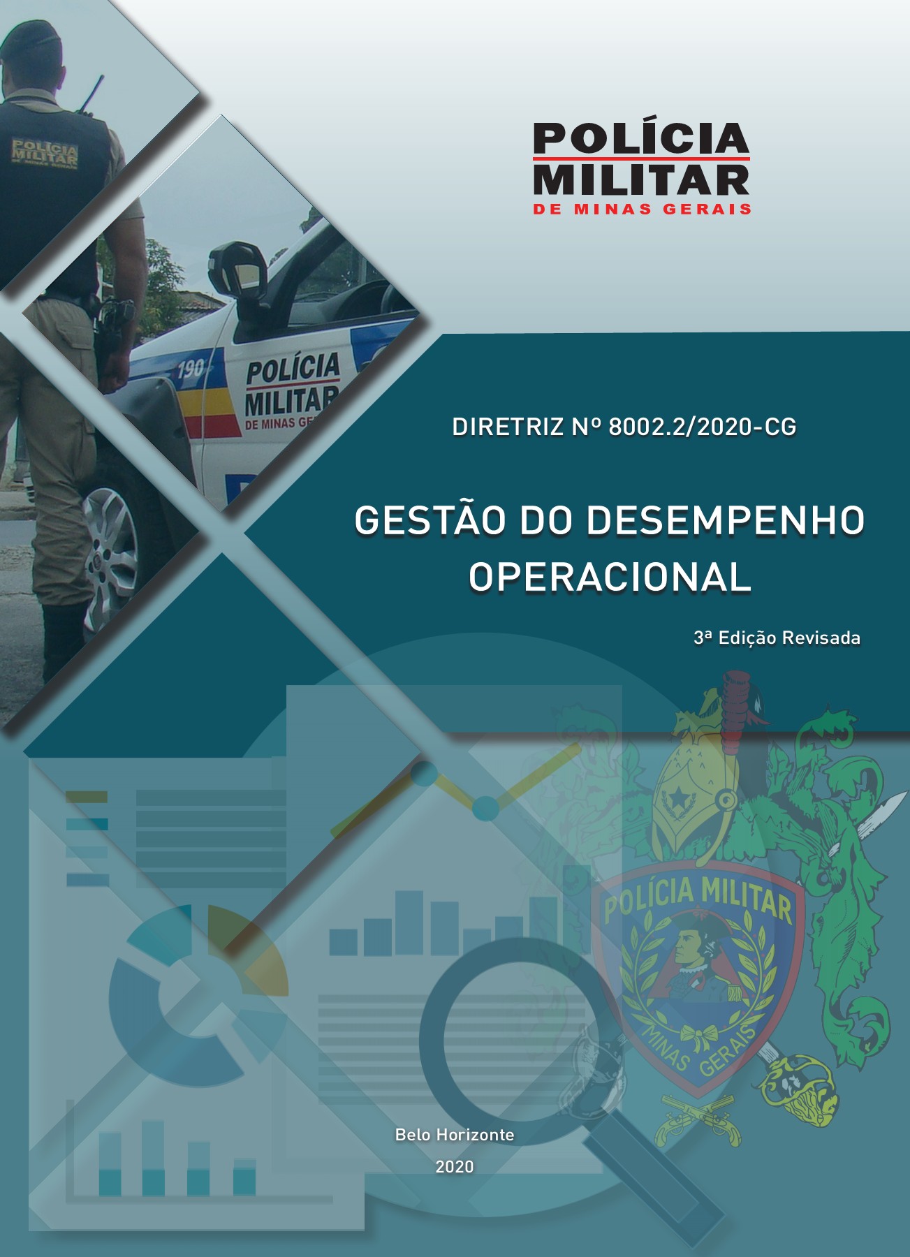 Gestão do Desempenho Operacional da PMMG 3ª Edição - arlimabh - Página ...