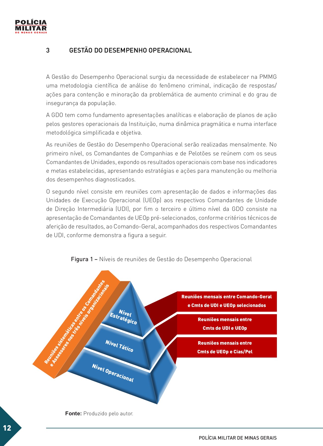 Gestão do Desempenho Operacional da PMMG 3ª Edição - arlimabh - Página ...