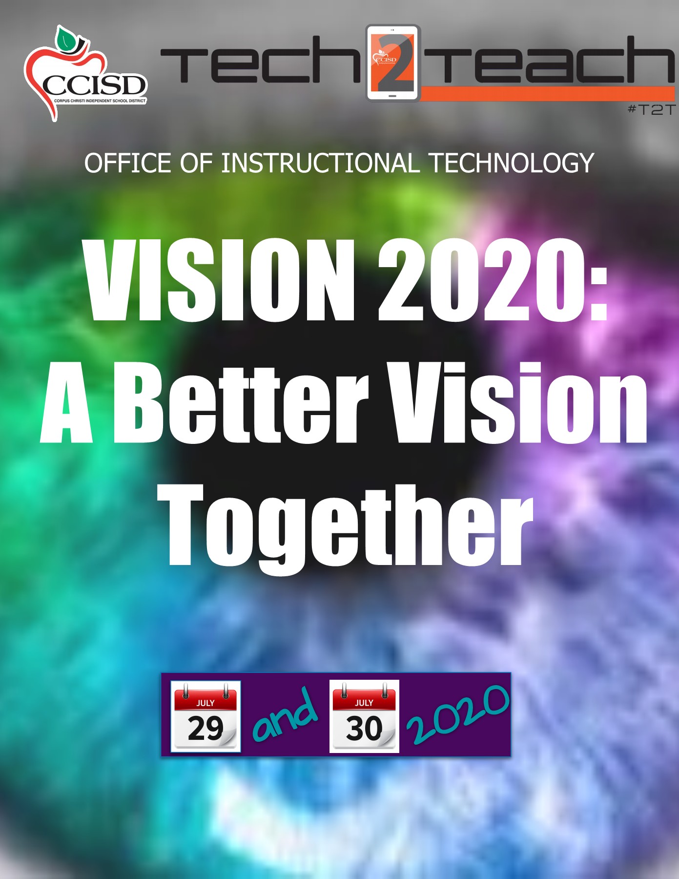 2020 Vision T2T Program Sunday July 26 - seth.caylor - Page 1 - 78 ...