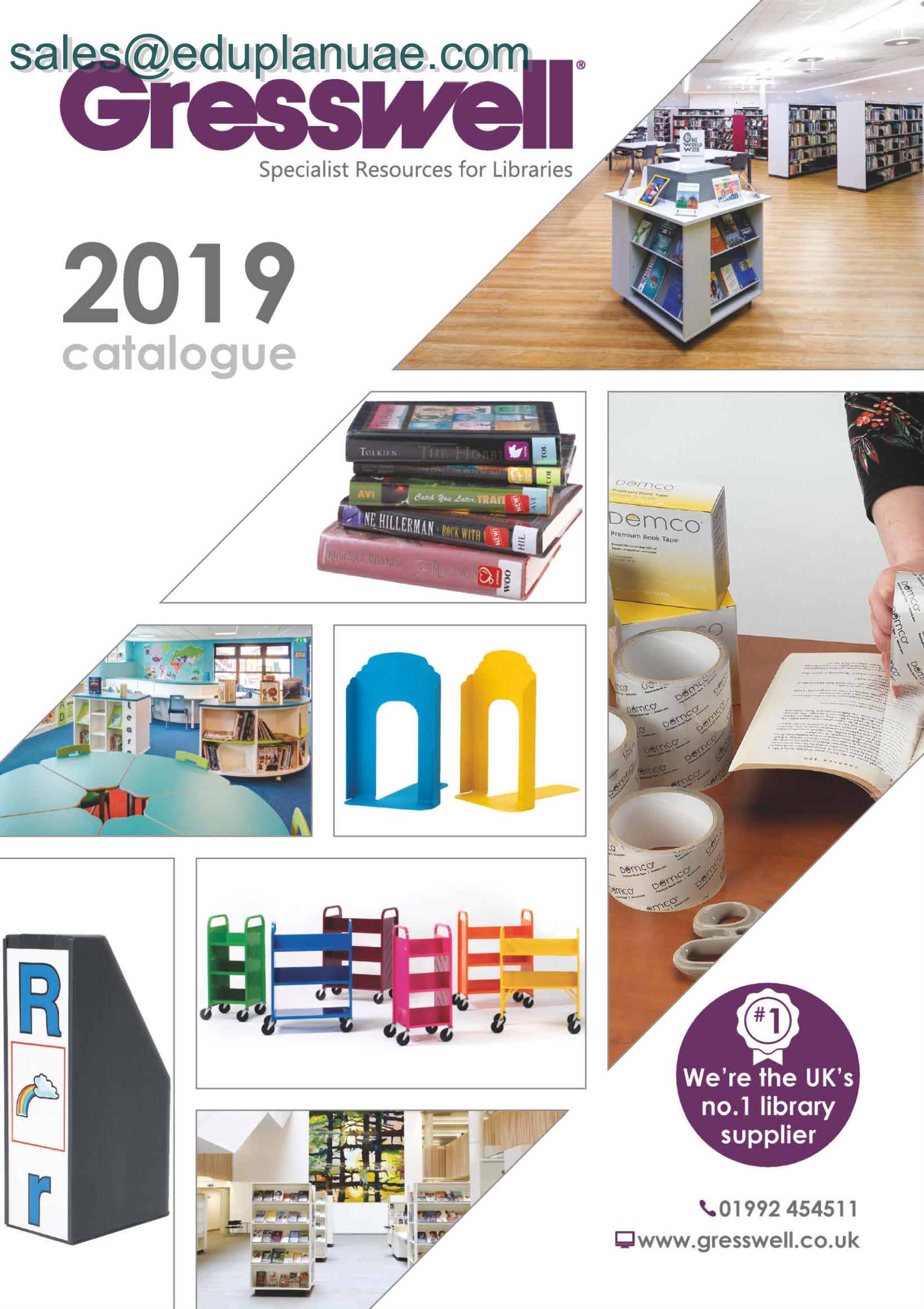 Gresswell UK 2019 - vineekewl - Page 1 - 436 | Flip PDF Online | PubHTML5