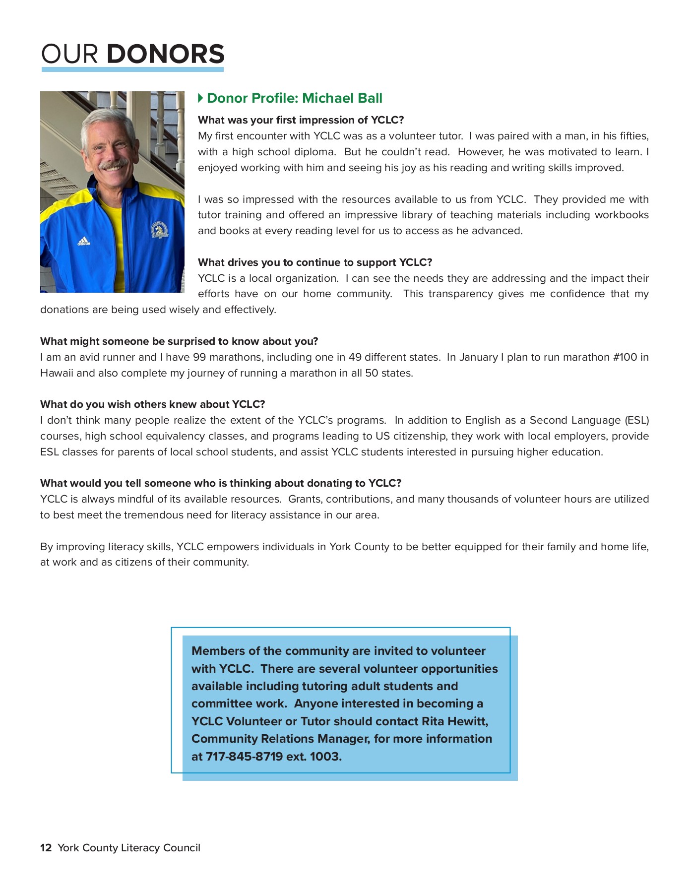 YCLC 2021-2022 Annual Report - msmith - Page 12 | Flip PDF Online ...