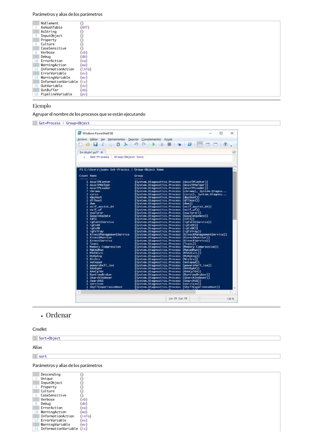 1. Introducción a PowerShell - jesusninoc.com - Page 10 | Flip PDF Online | PubHTML5