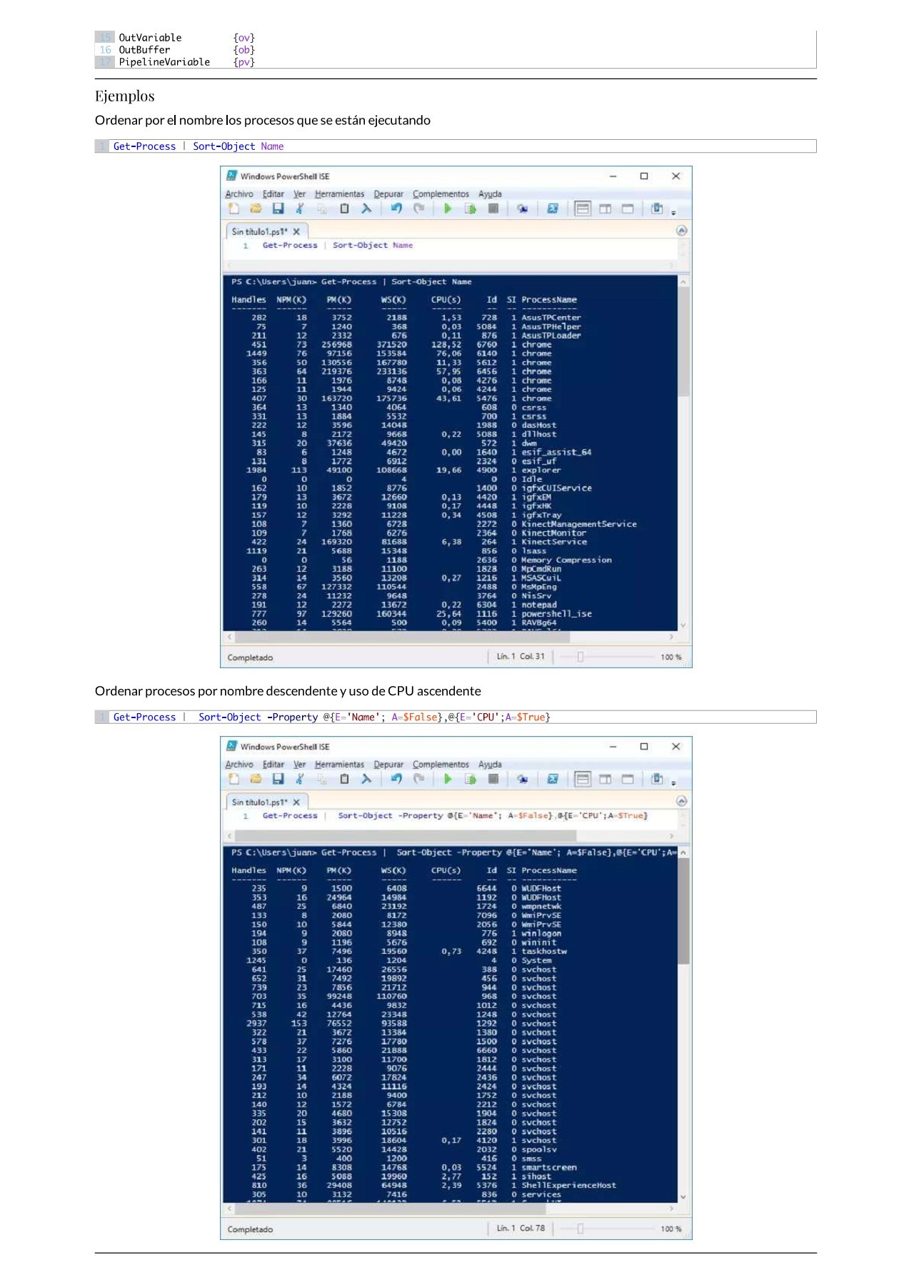 1. Introducción a PowerShell - jesusninoc.com - Page 11 | Flip PDF Online | PubHTML5