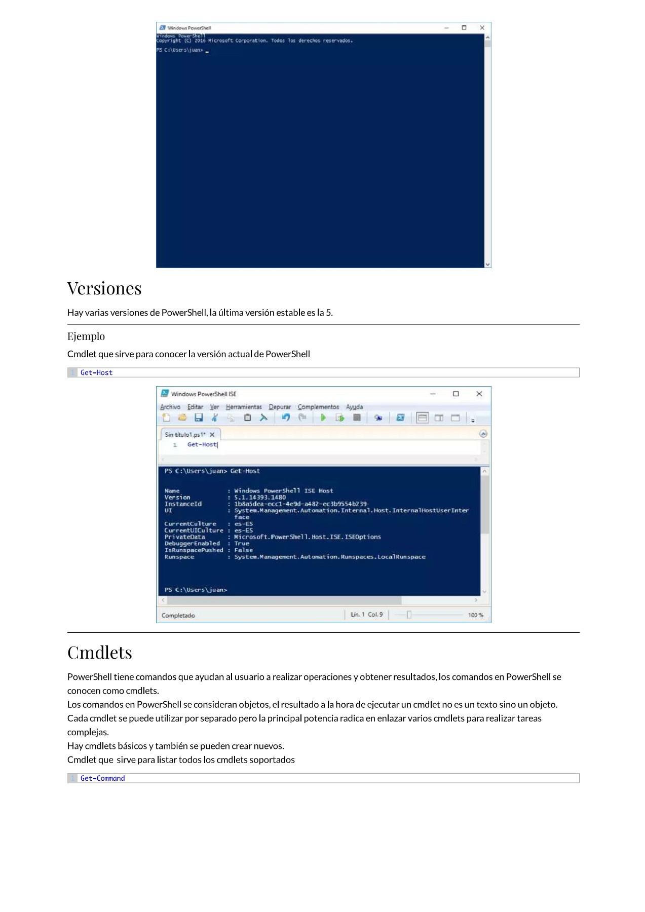 1. Introducción a PowerShell - jesusninoc.com - Page 3 | Flip PDF Online | PubHTML5