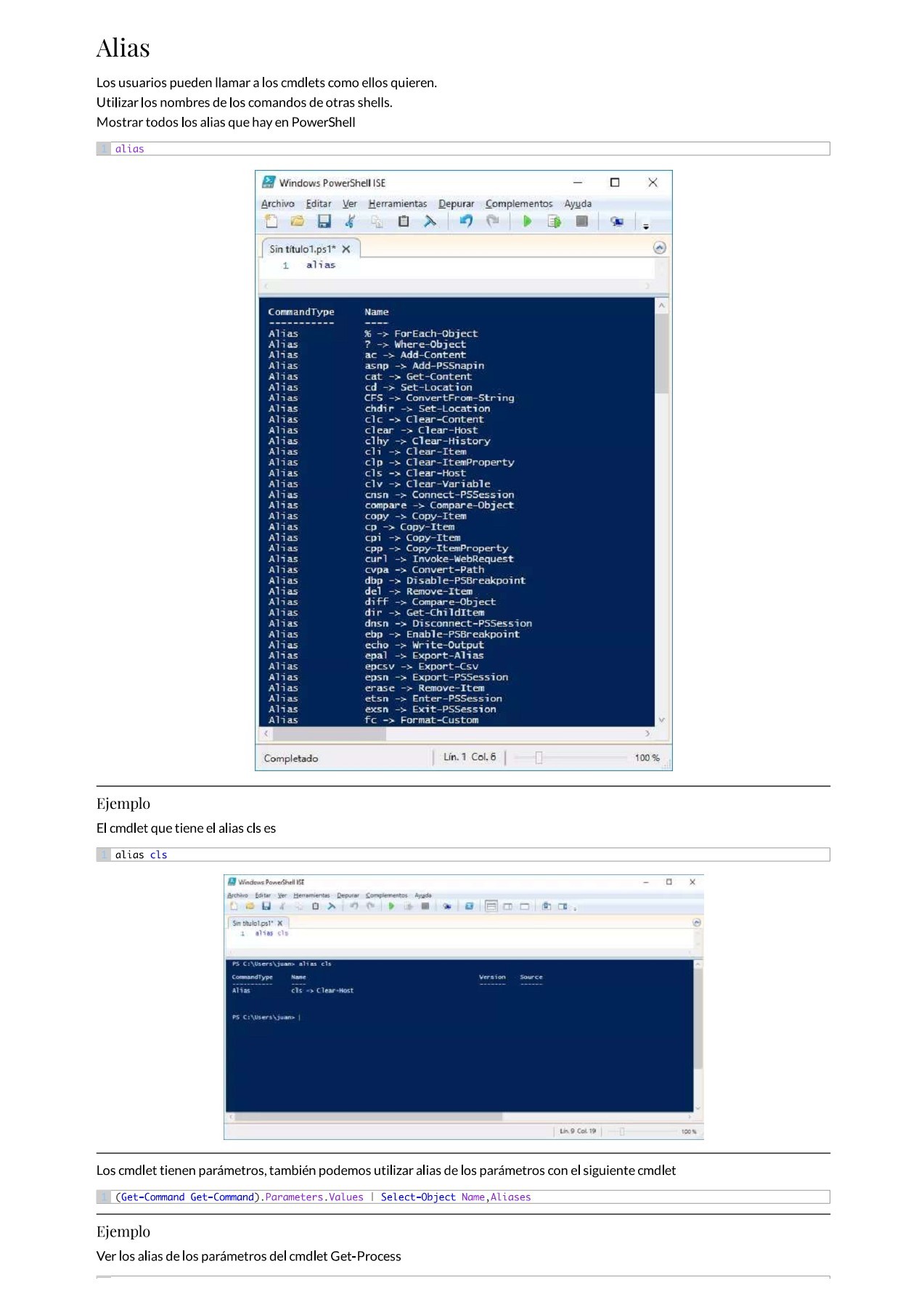 1. Introducción a PowerShell - jesusninoc.com - Page 5 | Flip PDF Online | PubHTML5