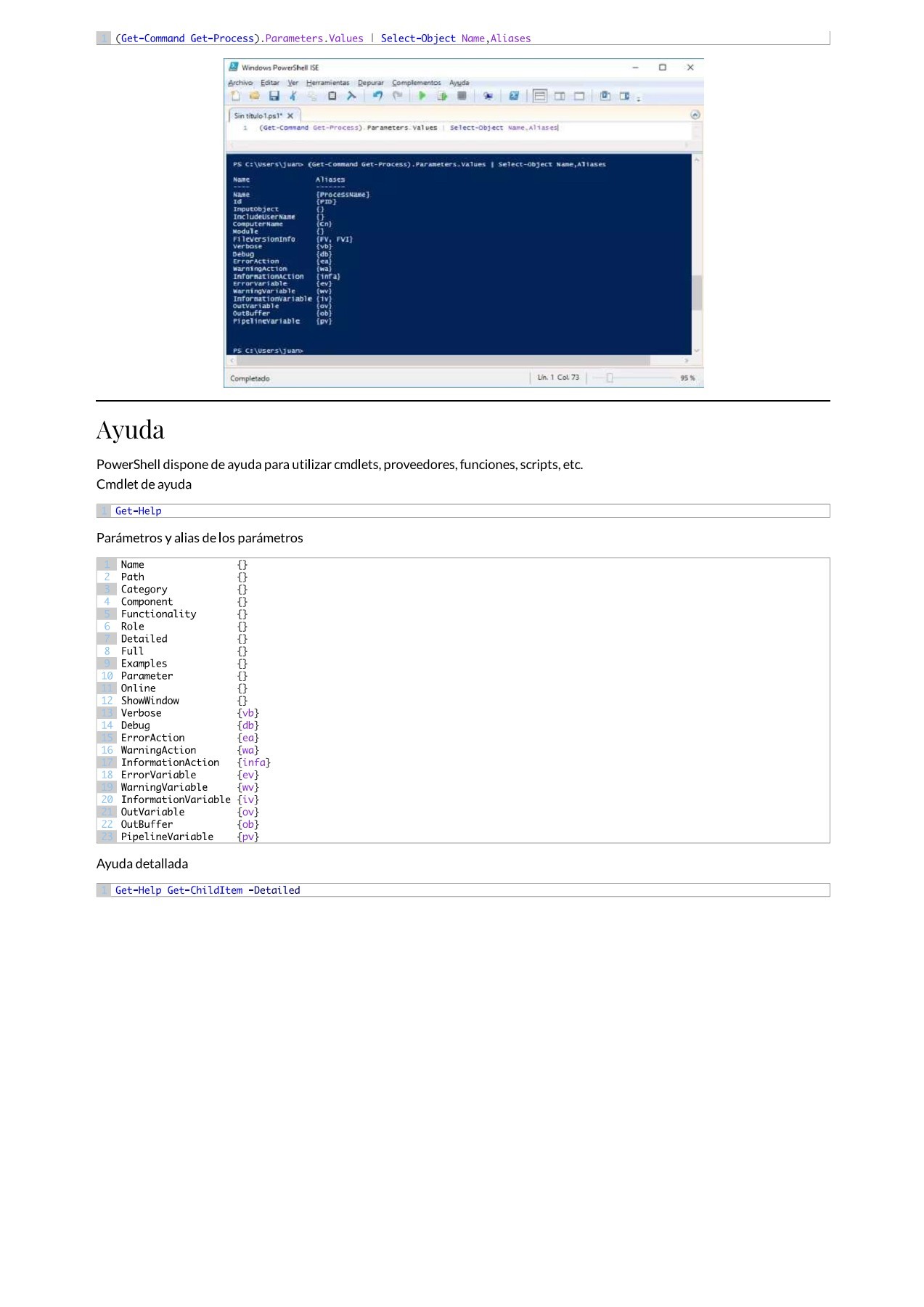 1. Introducción a PowerShell - jesusninoc.com - Page 6 | Flip PDF Online | PubHTML5